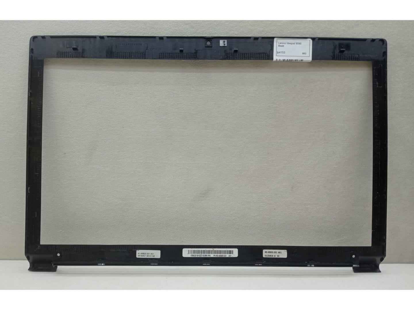 Lenovo Ideapad B590 Bezel