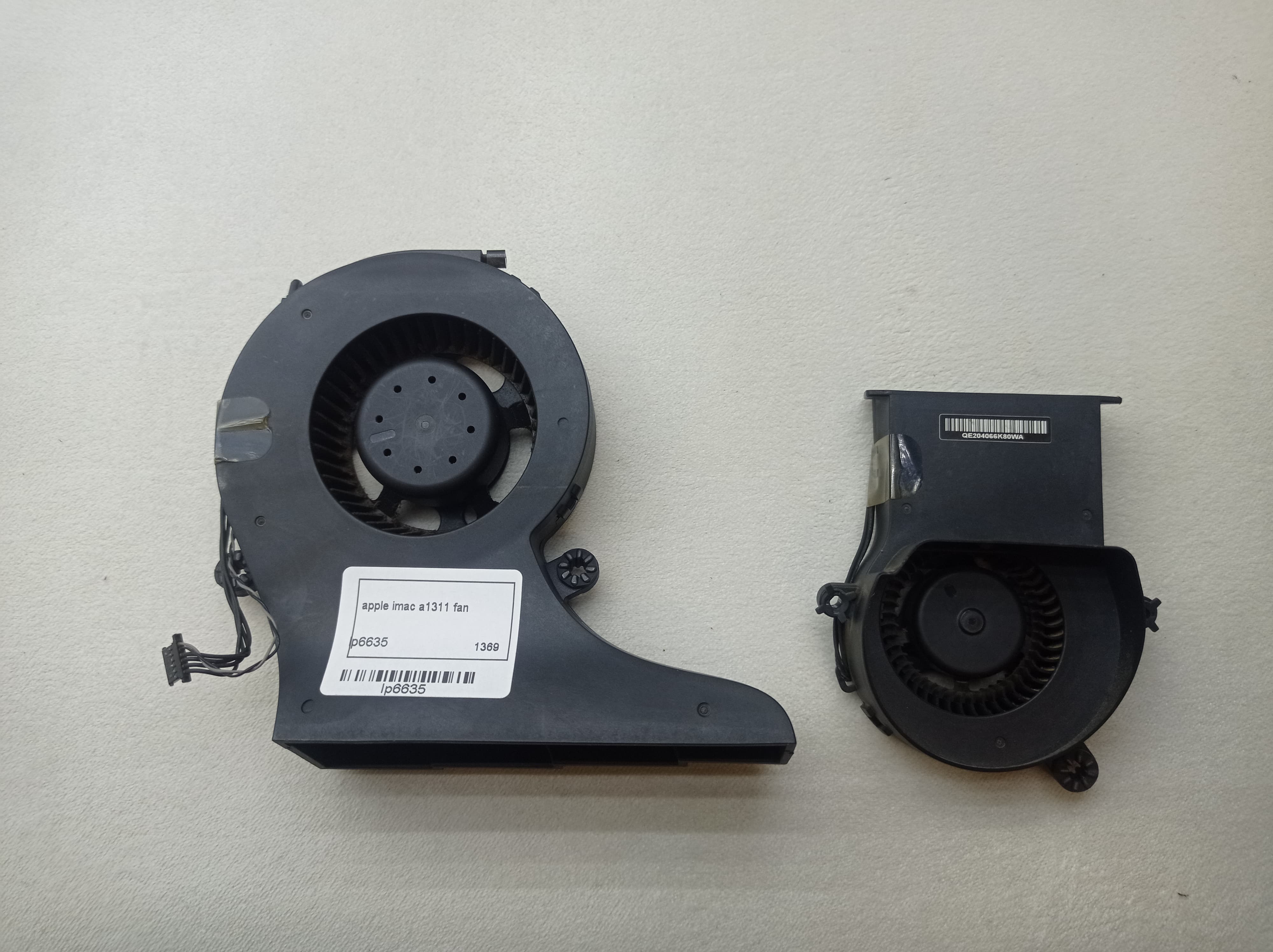 Apple iMac Fan
