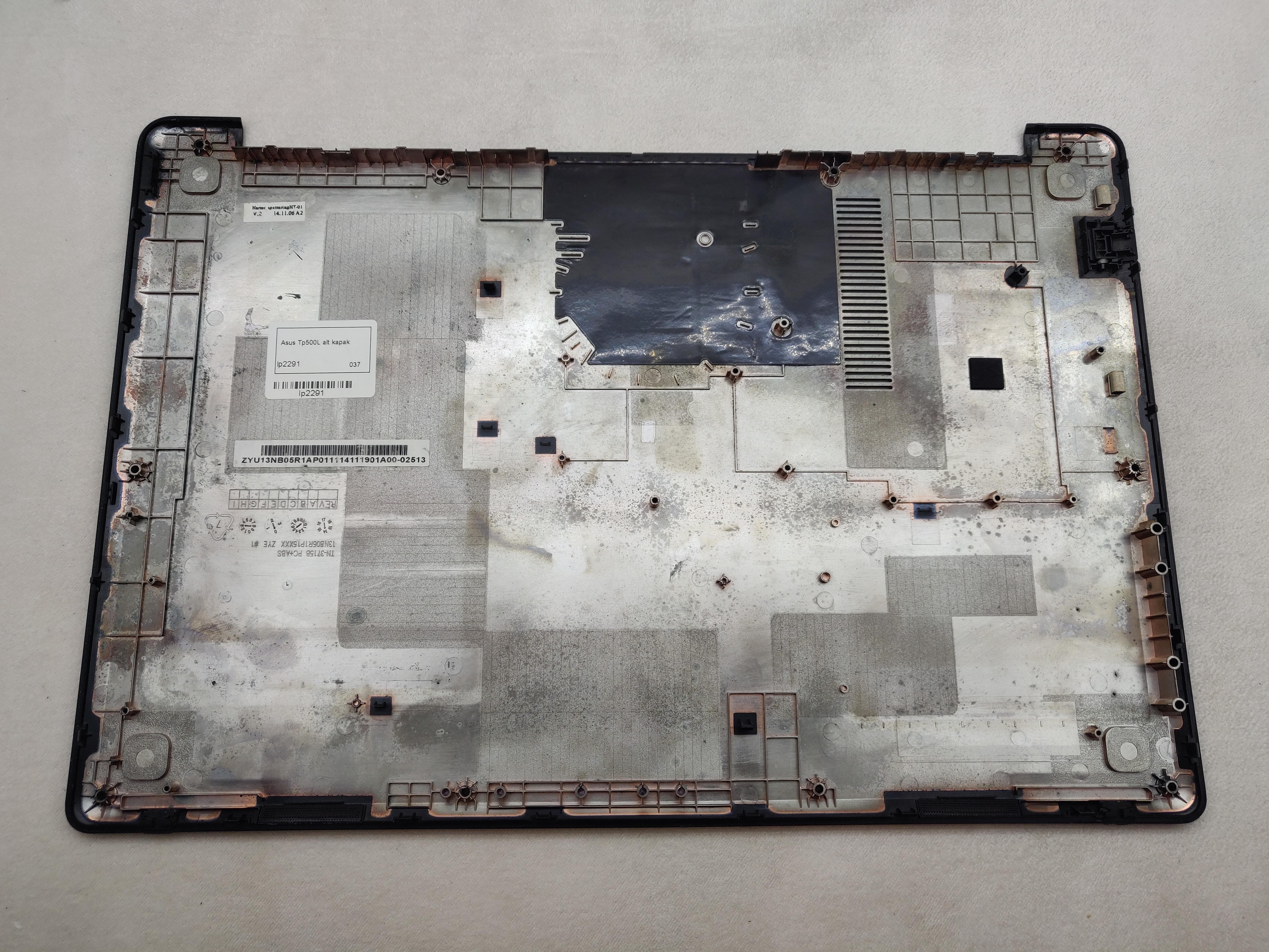 Asus TP500L Alt Kasa