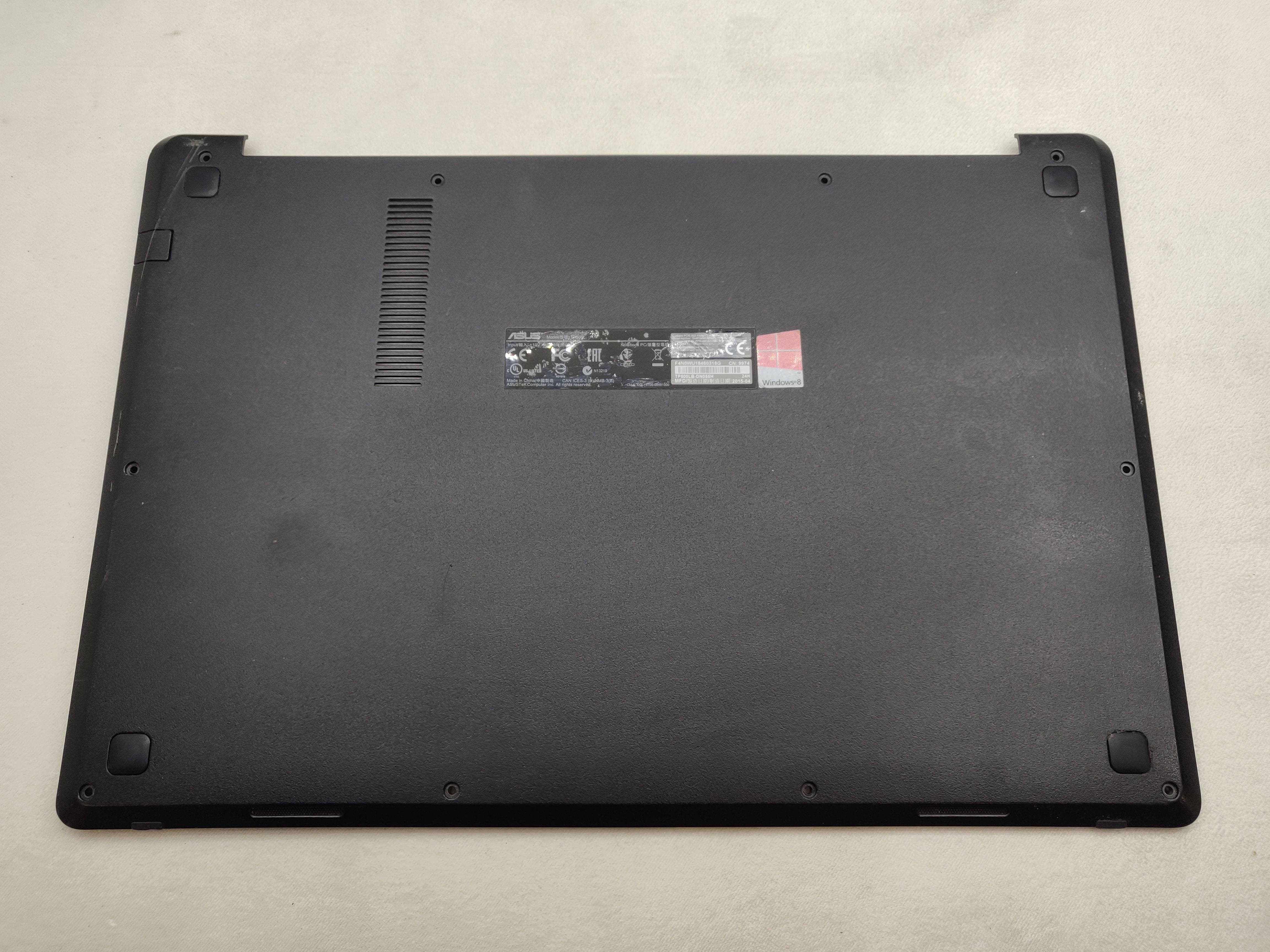 Asus TP500L Alt Kasa