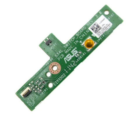 Asus X54N Start Button