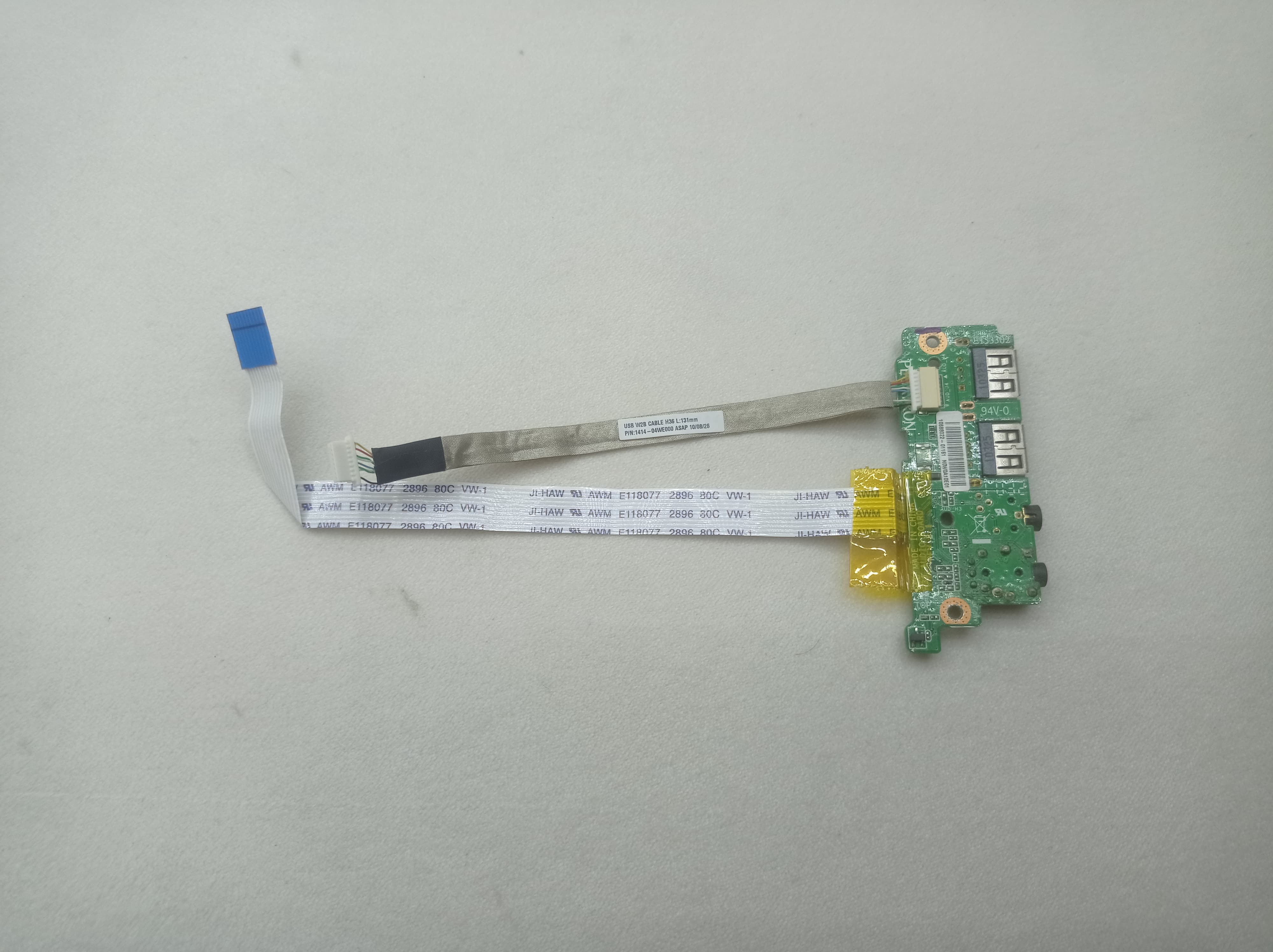 Casper H36 USB Soketi