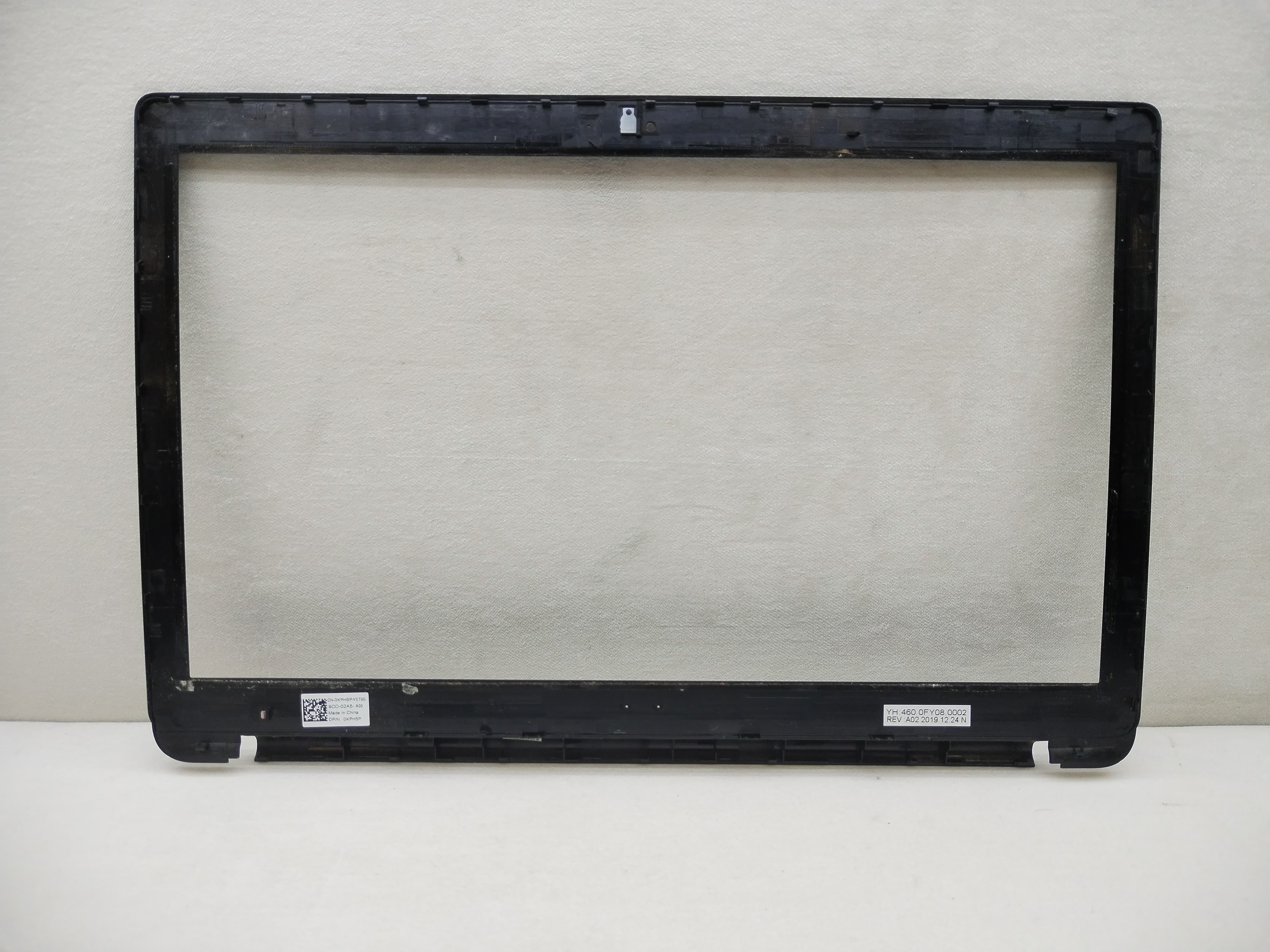 Dell Latitude 3500 Bezel