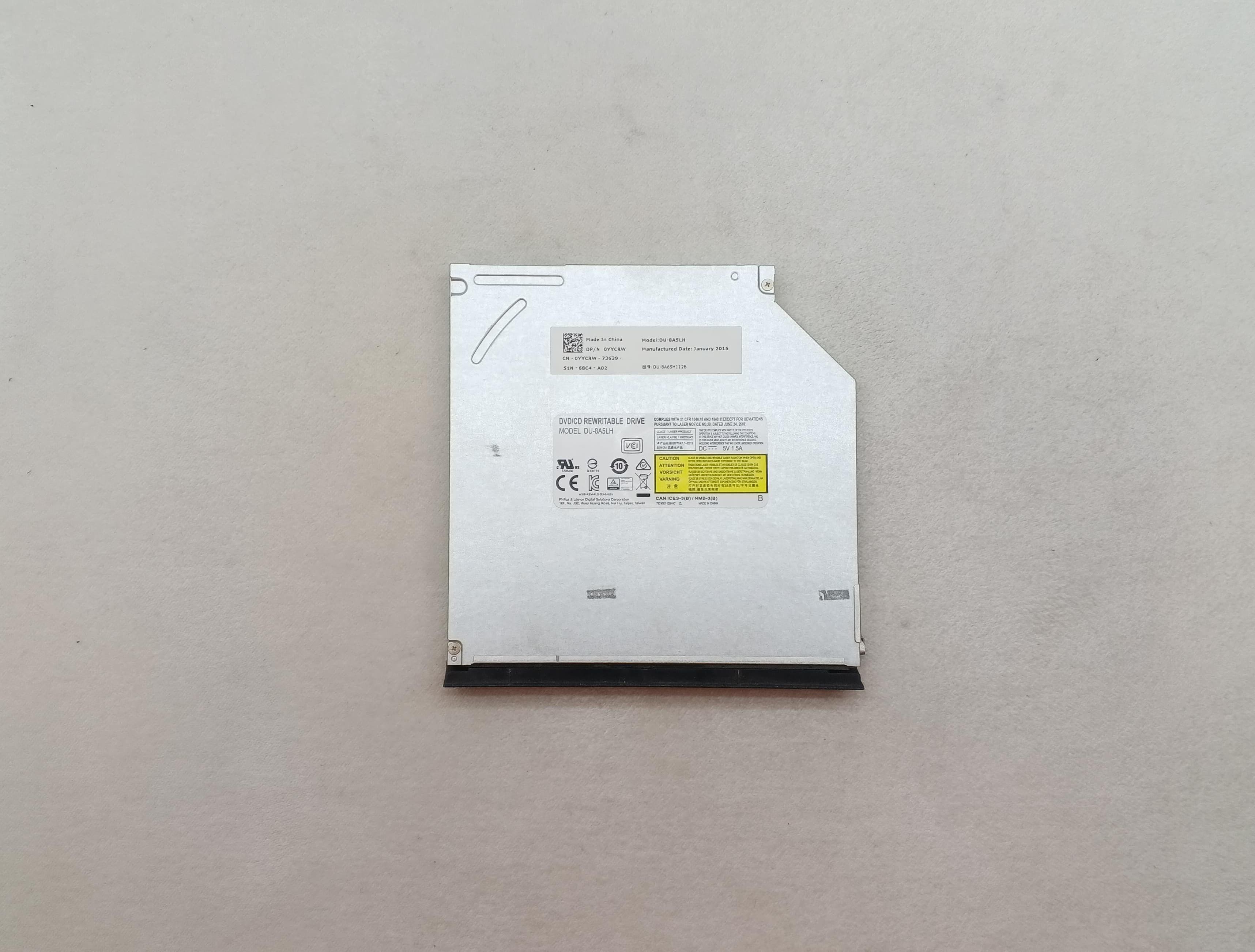 Lenovo T570 Start Button