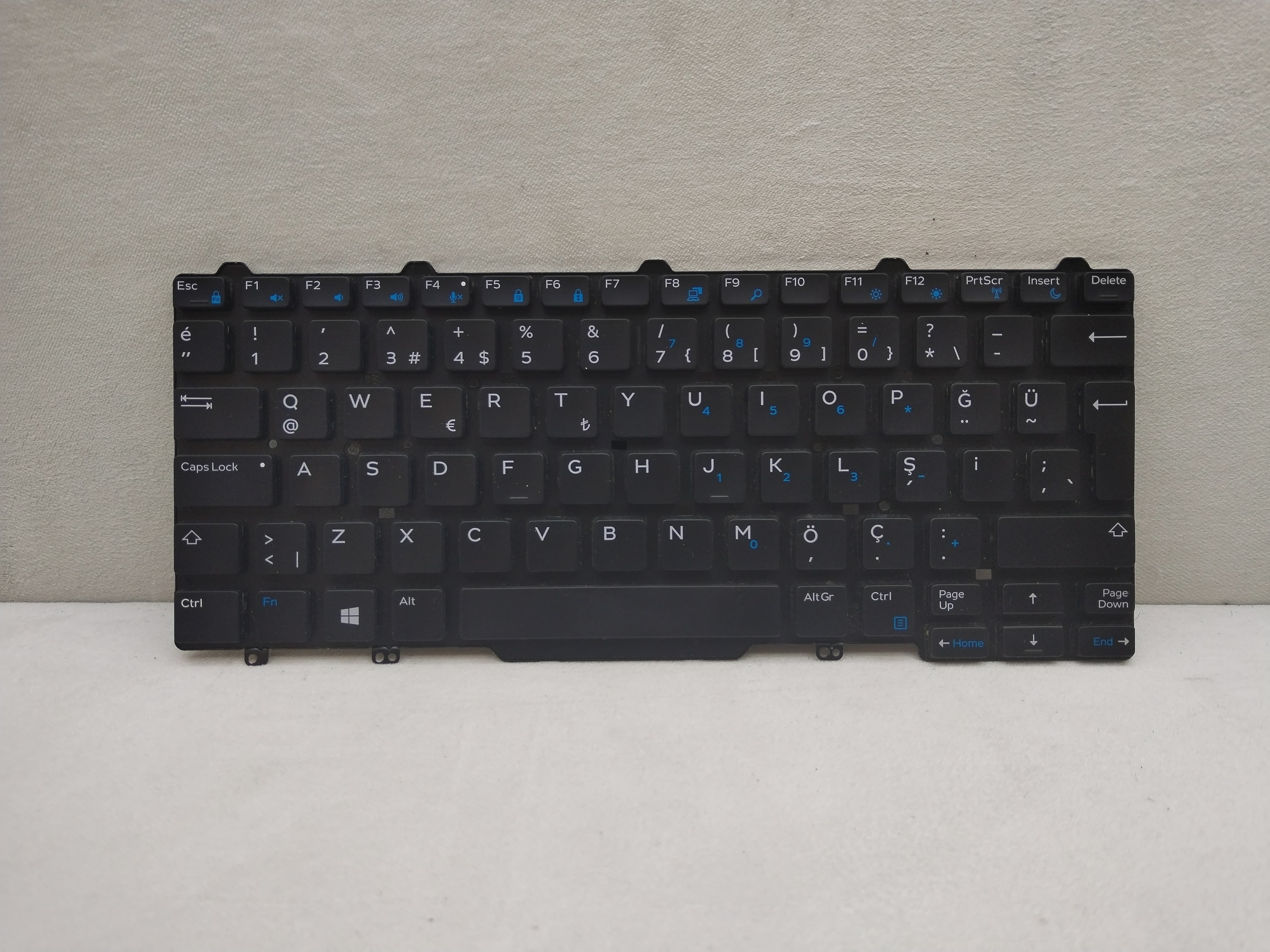 Dell Latitude 5480 Klavye