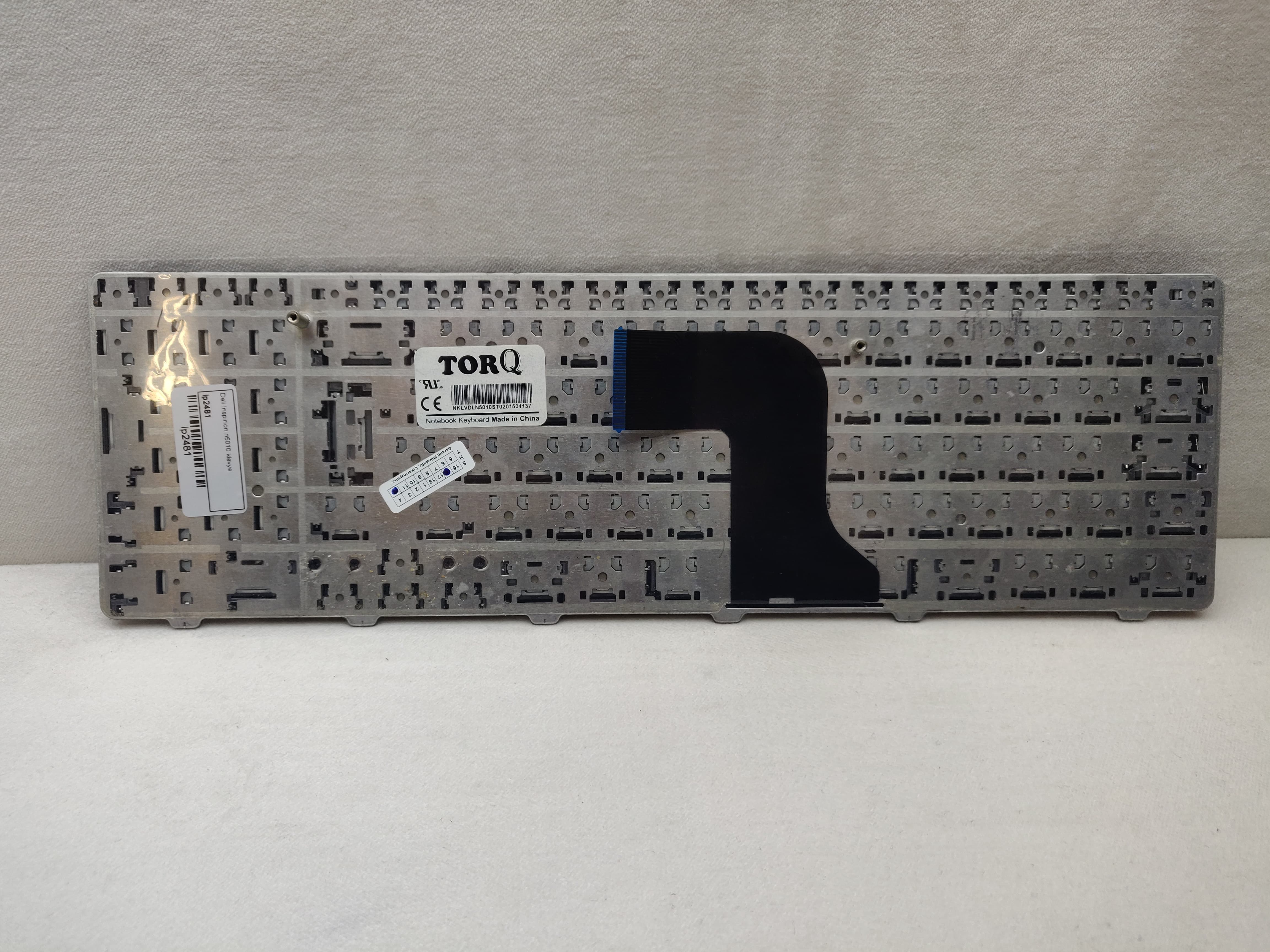 Dell Inspiron n5010 Klavye