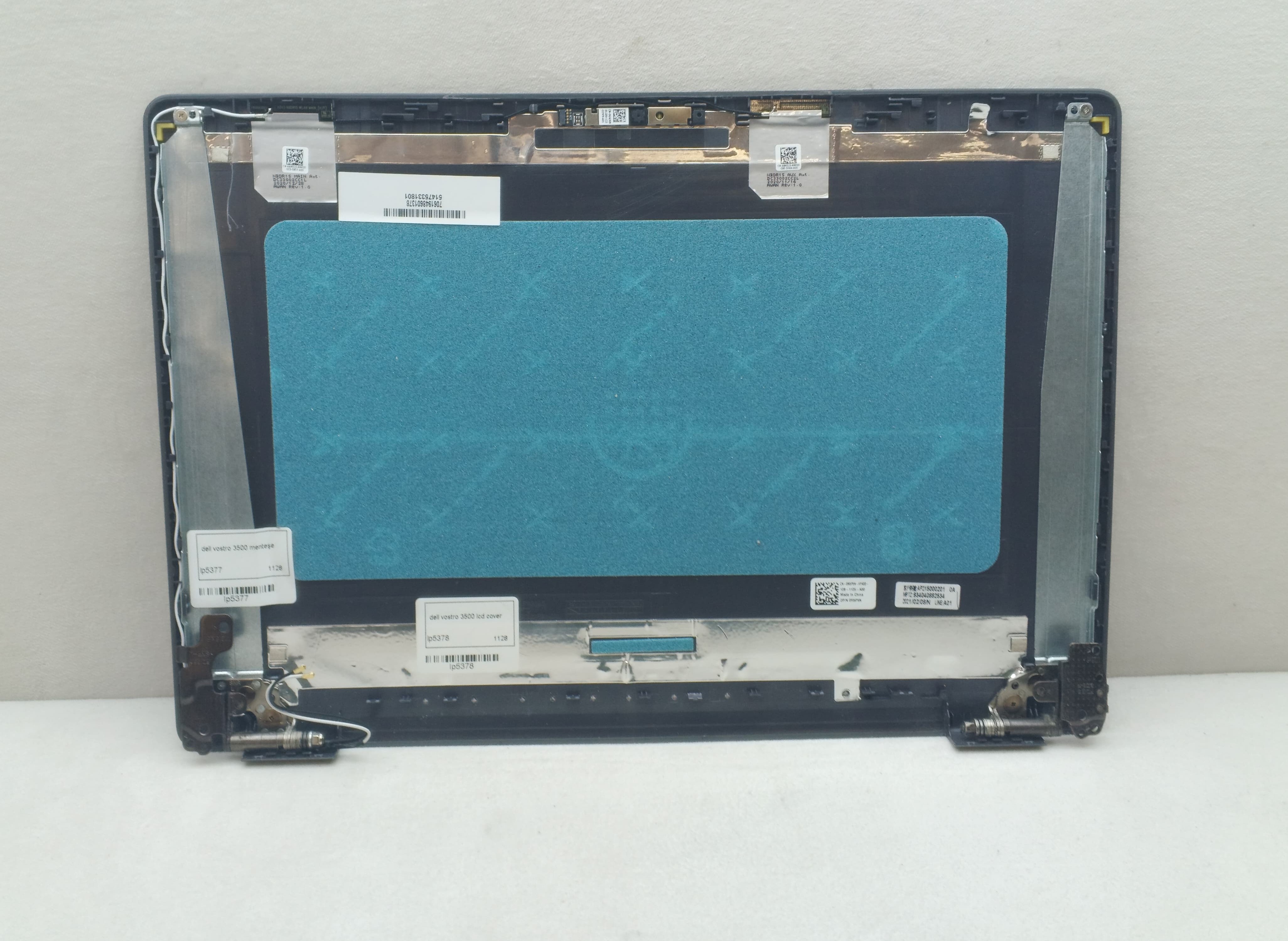 Dell Vostro 3500 LCD Cover