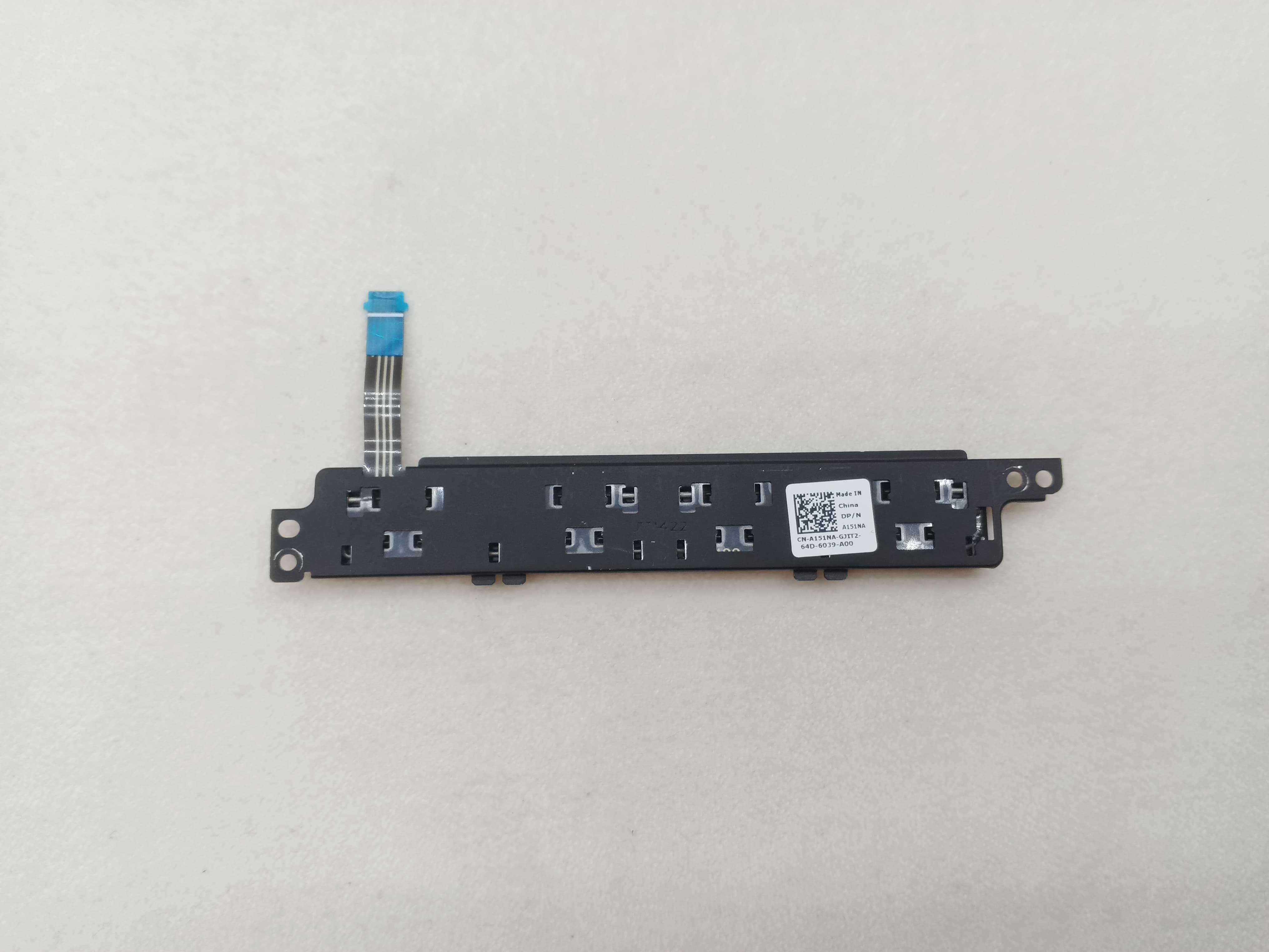 Dell Latitude e5470 Touch Pad Button