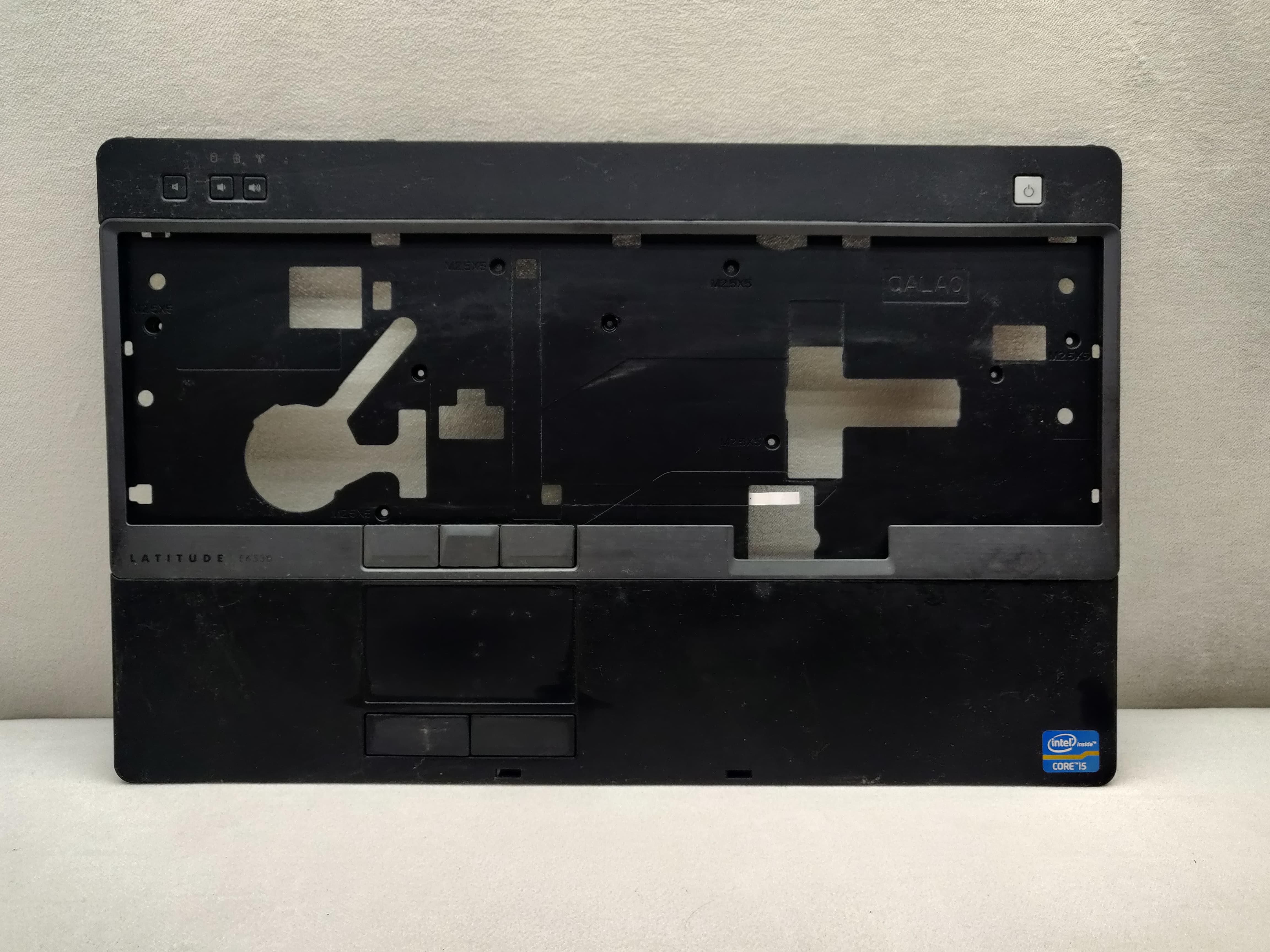Dell Latitude E6530 Üst Kasa Touchpad