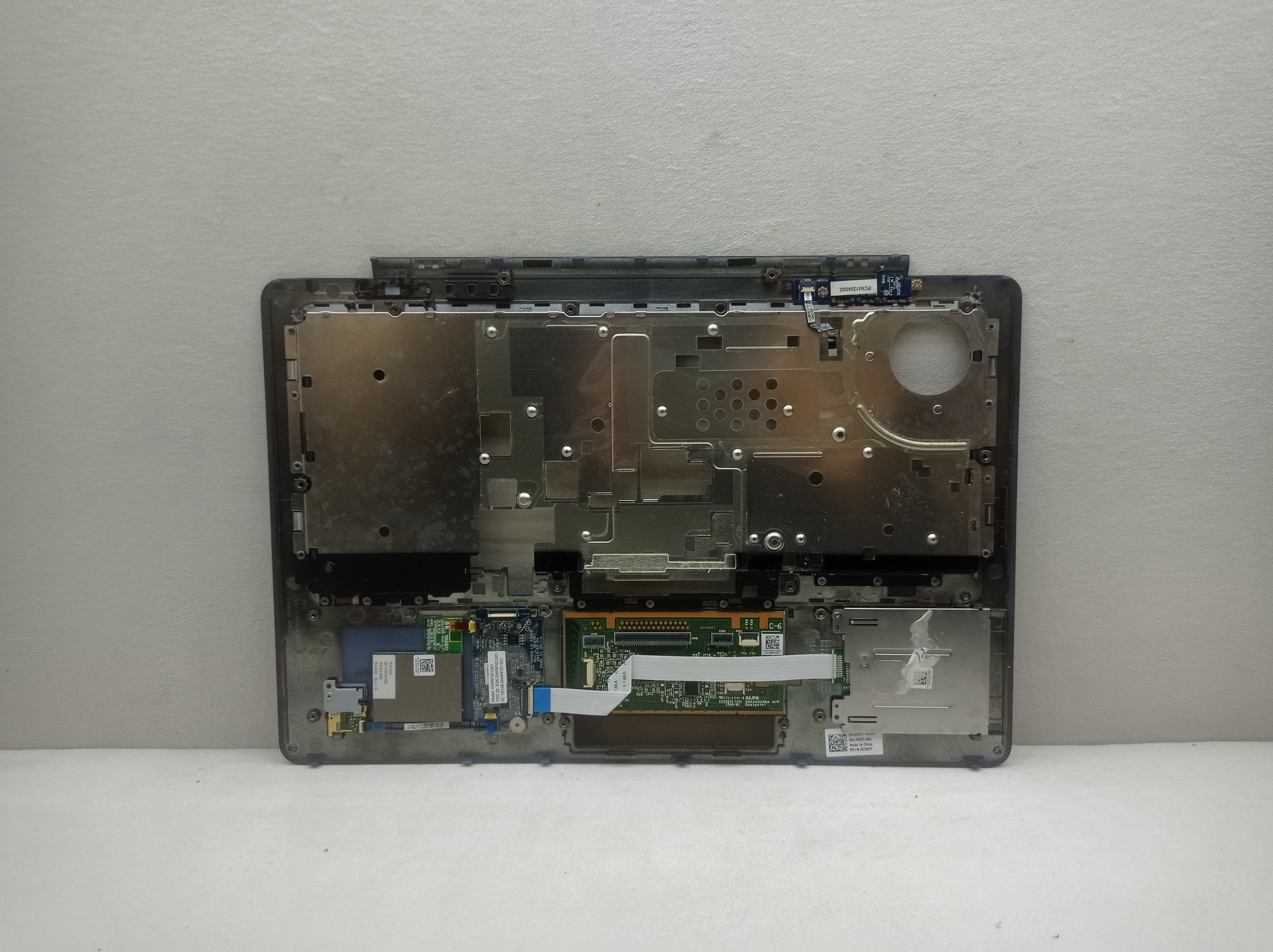 Dell Latitude E7440 Üst Kasa Touchpad