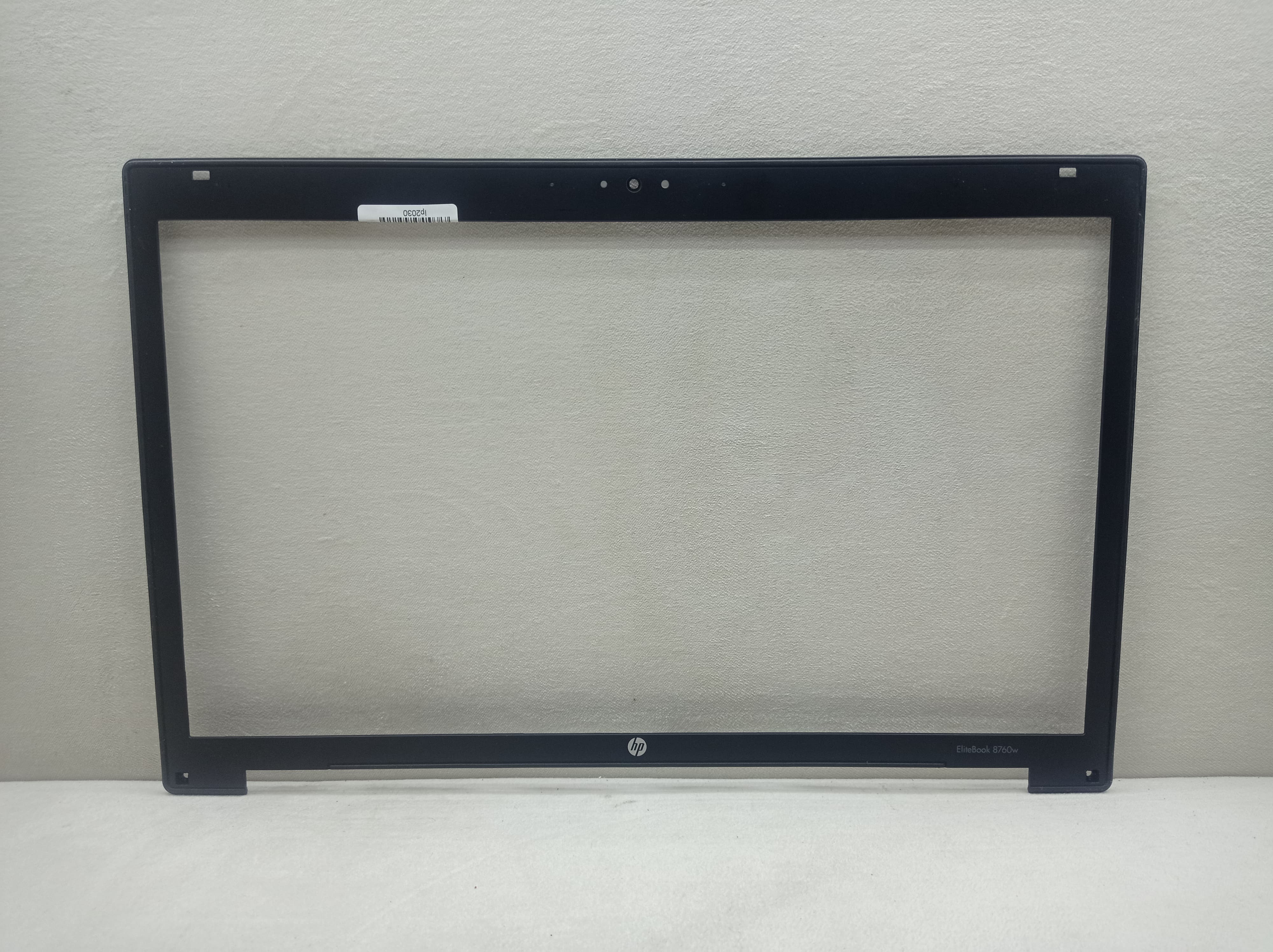HP 8760W Bezel