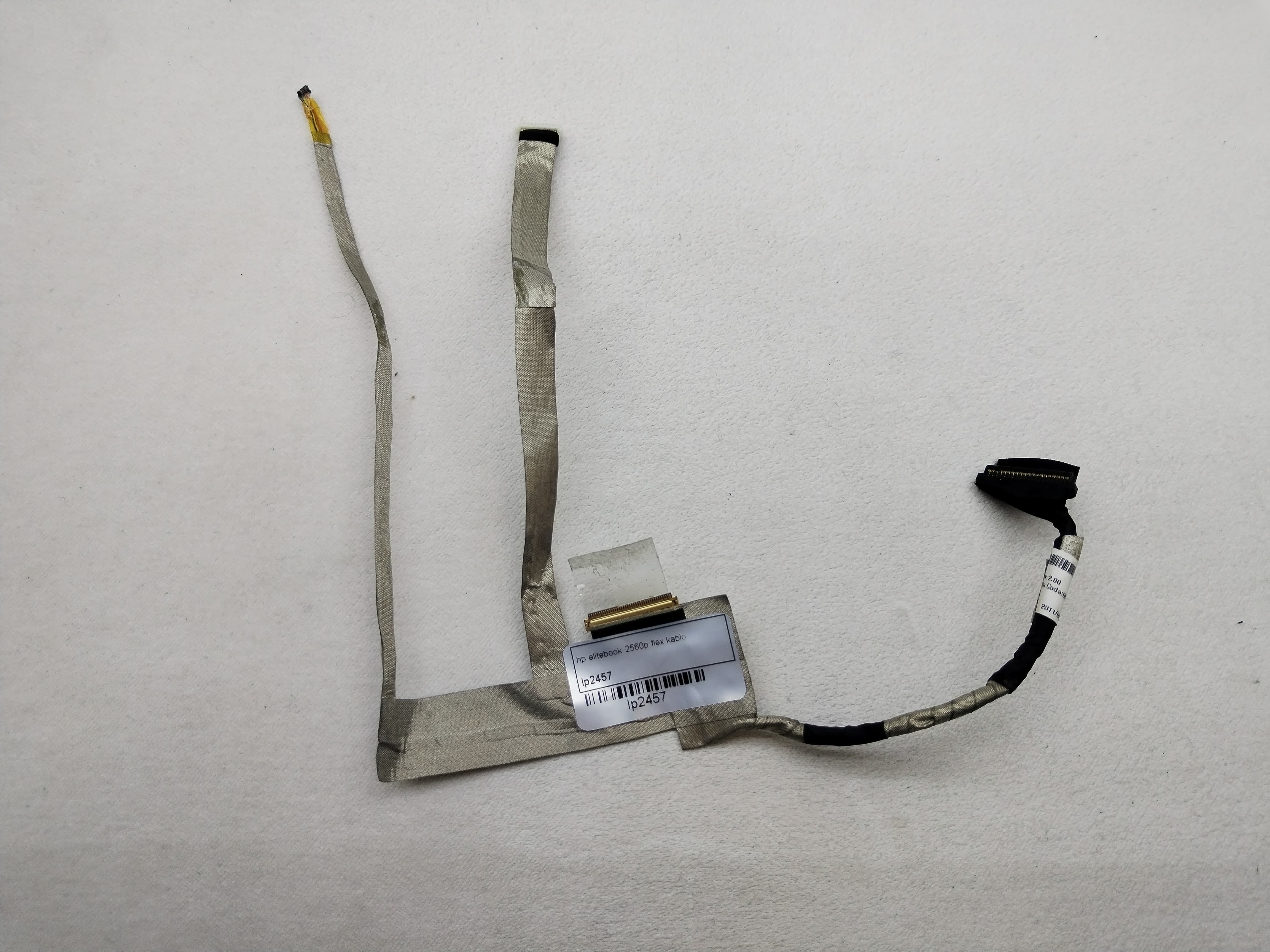 HP EliteBook 2560P Flex Kablo