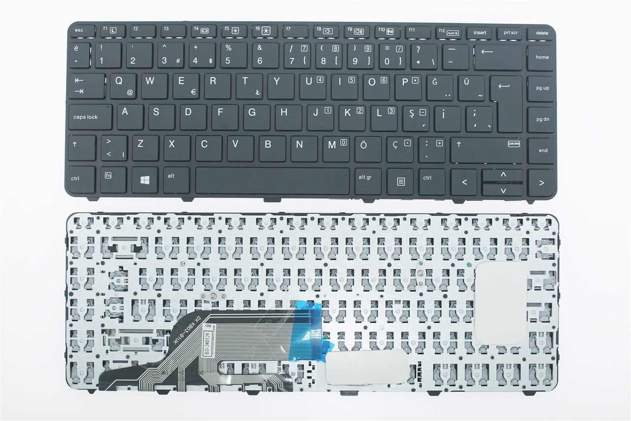 Hp Probook 430 G4 Klavye