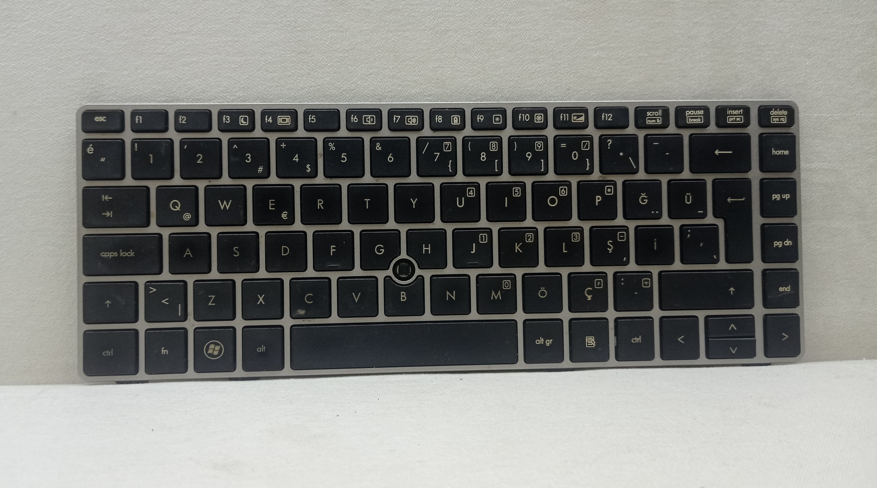 HP EliteBook 8470P 8460P Klavye