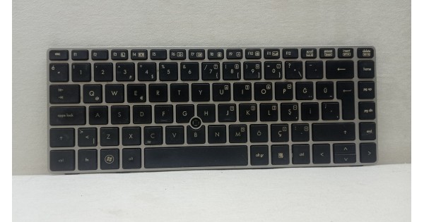 HP EliteBook 8470P 8460P Klavye