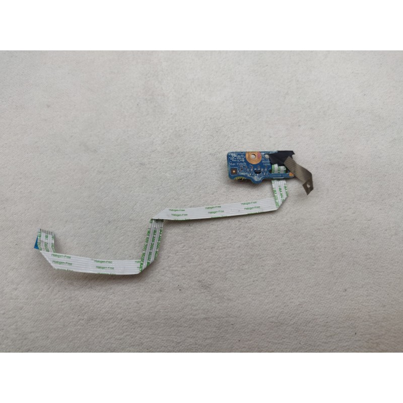 HP ProBook 350 G1 Power Buton