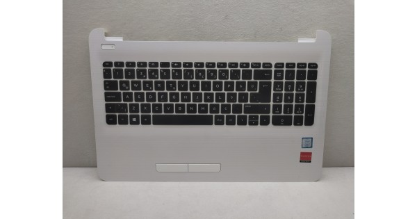 Lenovo T570 Start Button