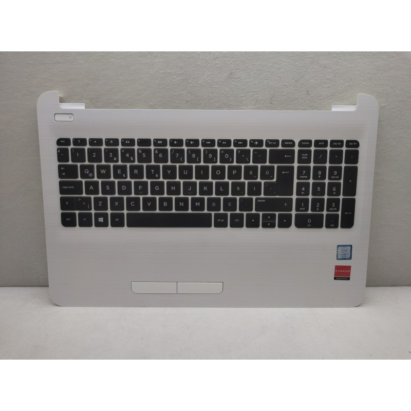 Lenovo T570 Start Button