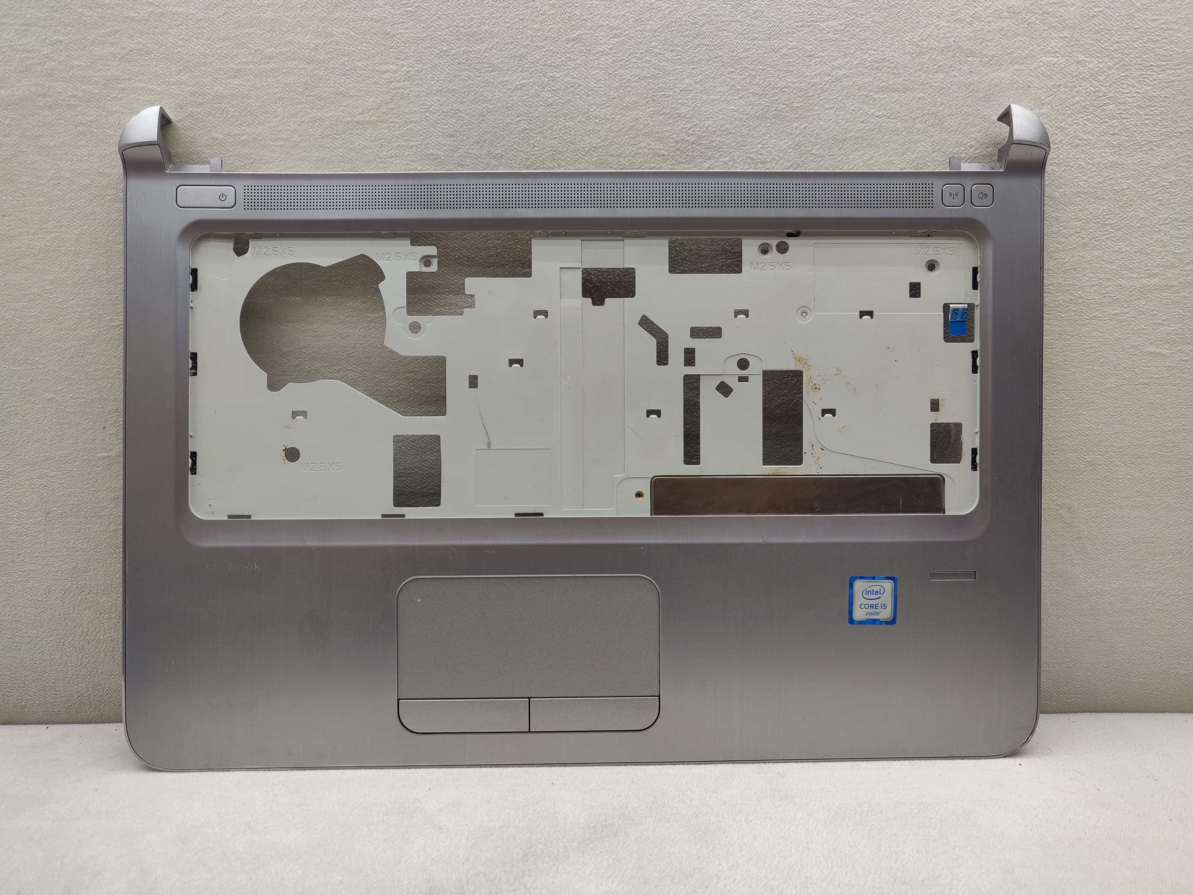 HP ProBook 440 G3 Üst Kasa Touchpad