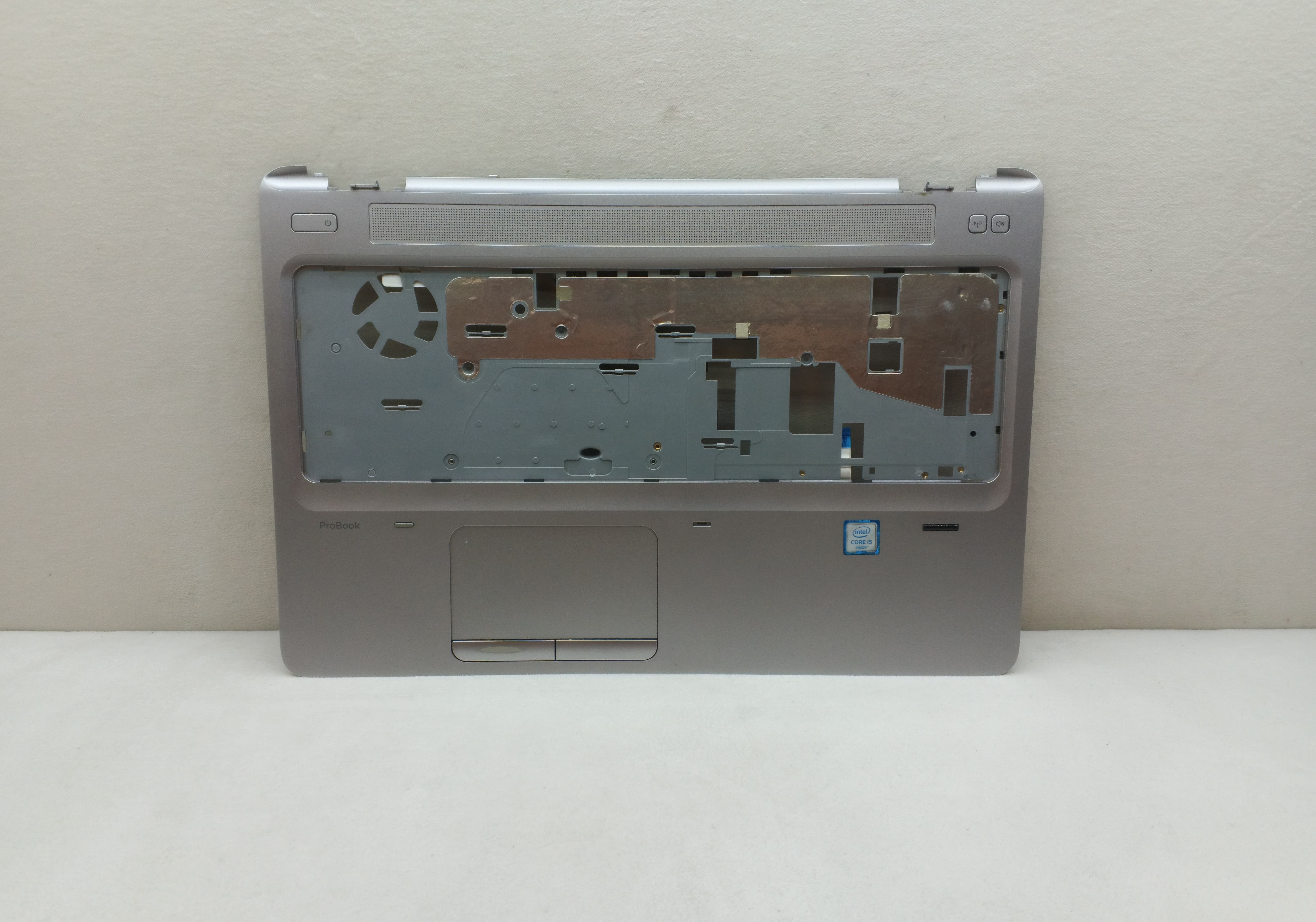 HP 650 G2 Üst Kasa Touchpad