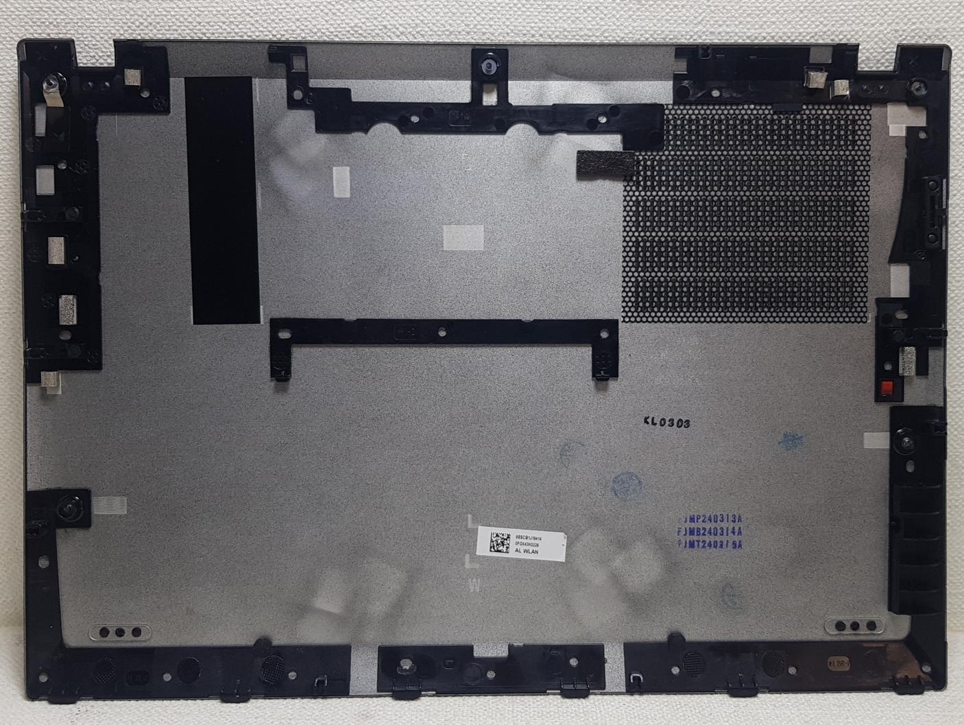 Lenovo ThinkPad T14s Gen 4 (Magnesium) alt kasa