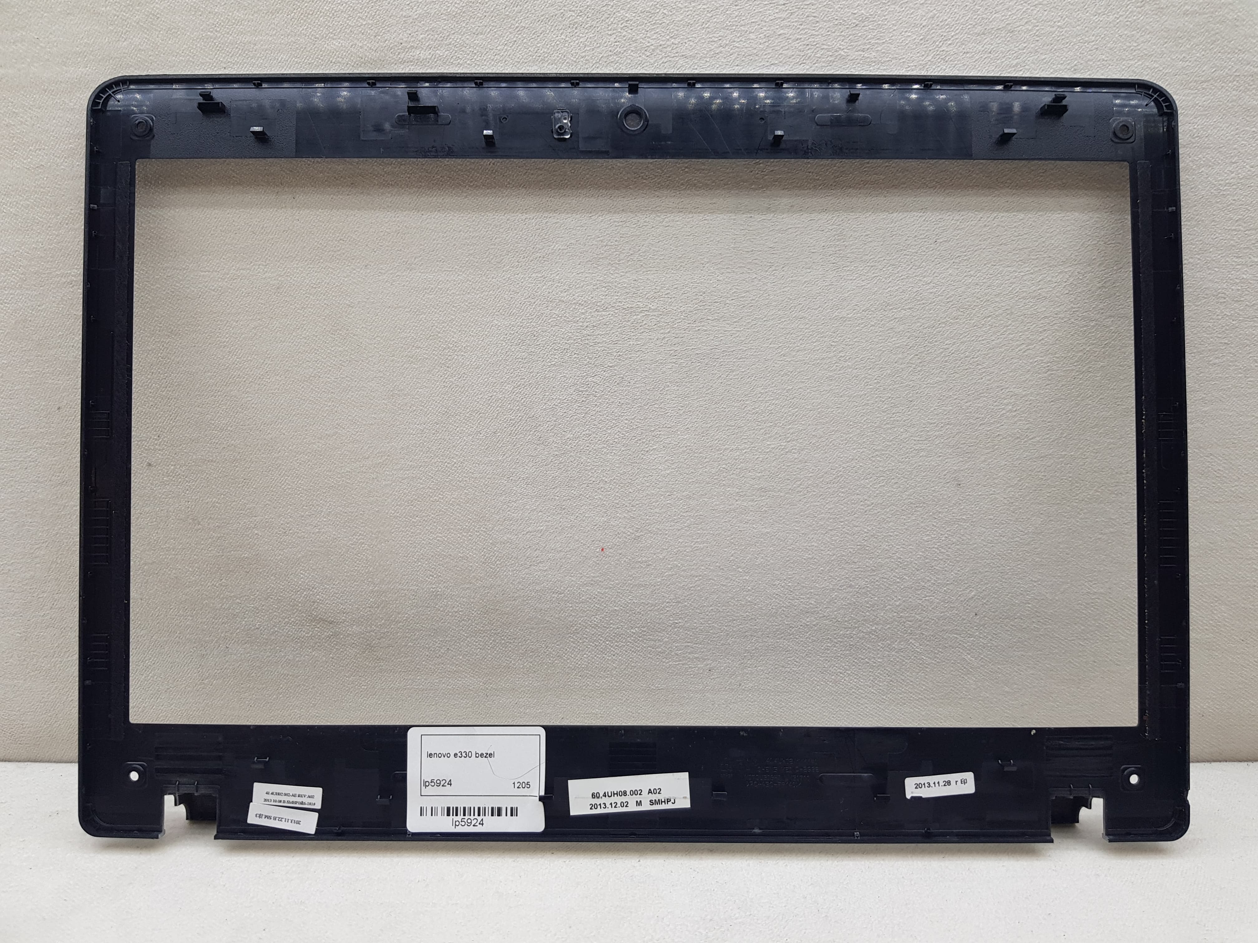 Lenovo ThinkPad E330 Bezel