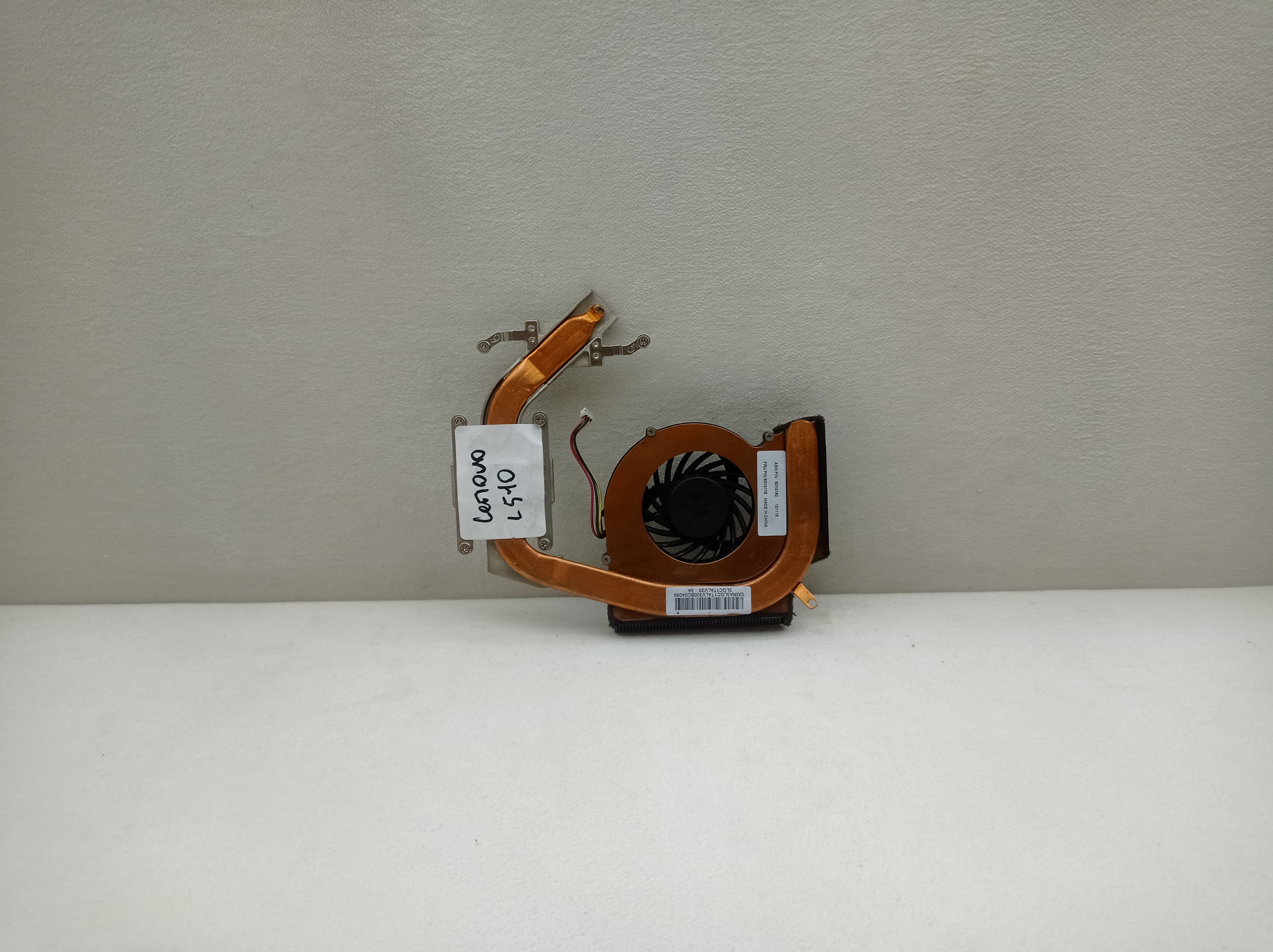 Lenovo L510 Fan-Blok
