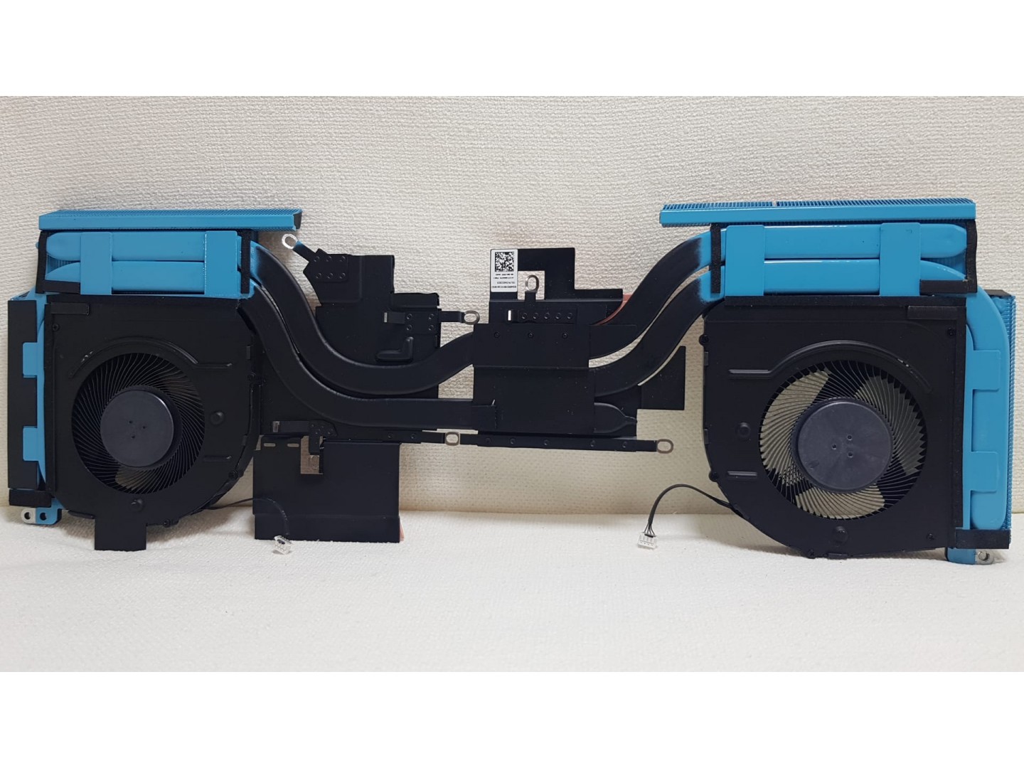 Lenovo İdeaPad Gaming 3 (15IAH7 / 16IAH7) Fan+Blok