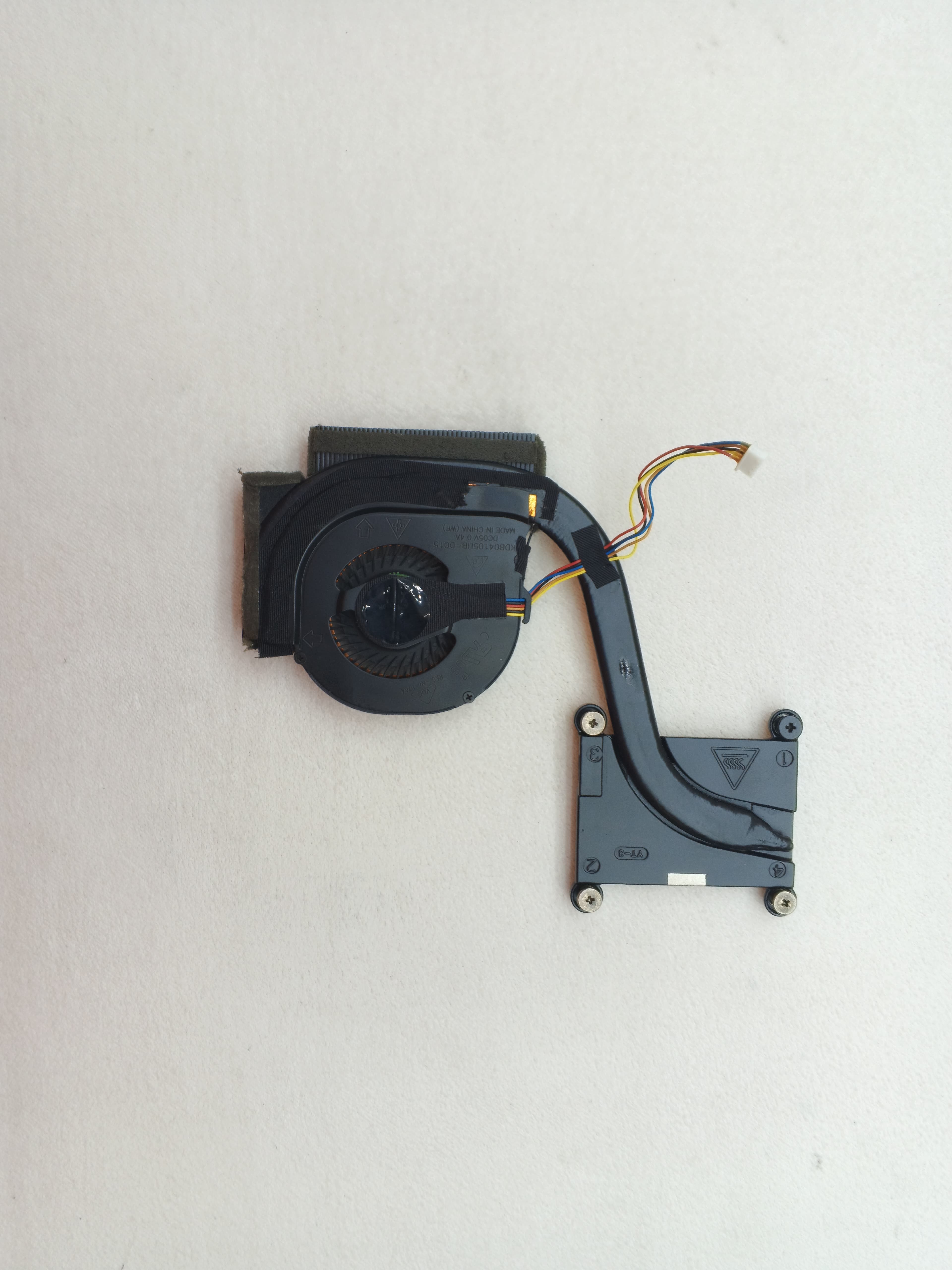 Lenovo T440p Fan Blok