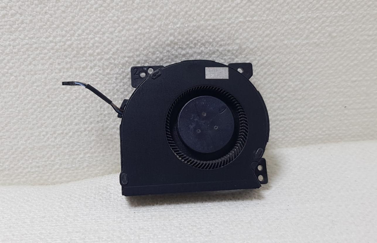 Lenovo legion go 8APU1 fan