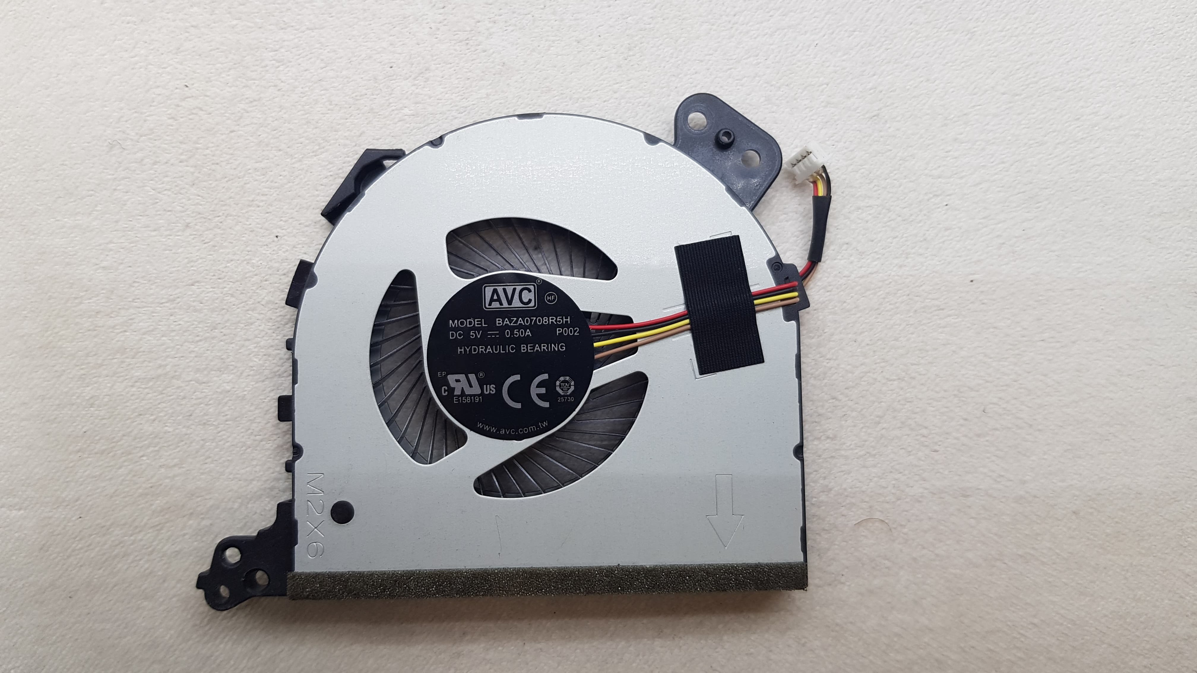 Lenovo İdeapad 320 Fan