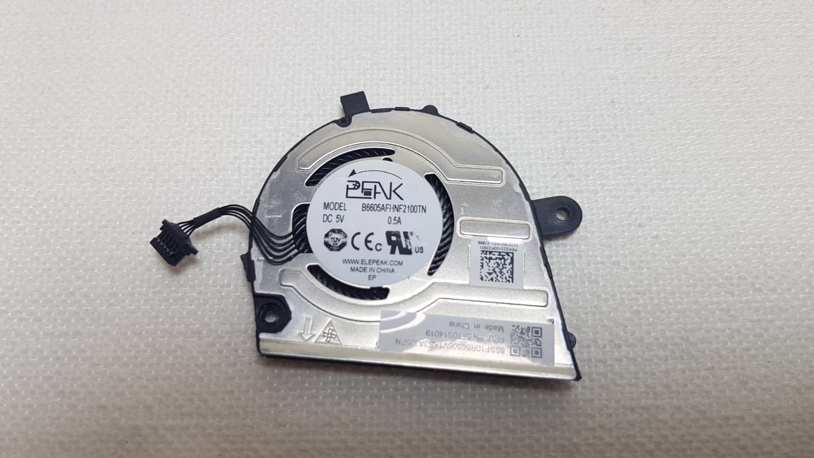 lenovo thinkbook 13x g2 iap sol fan