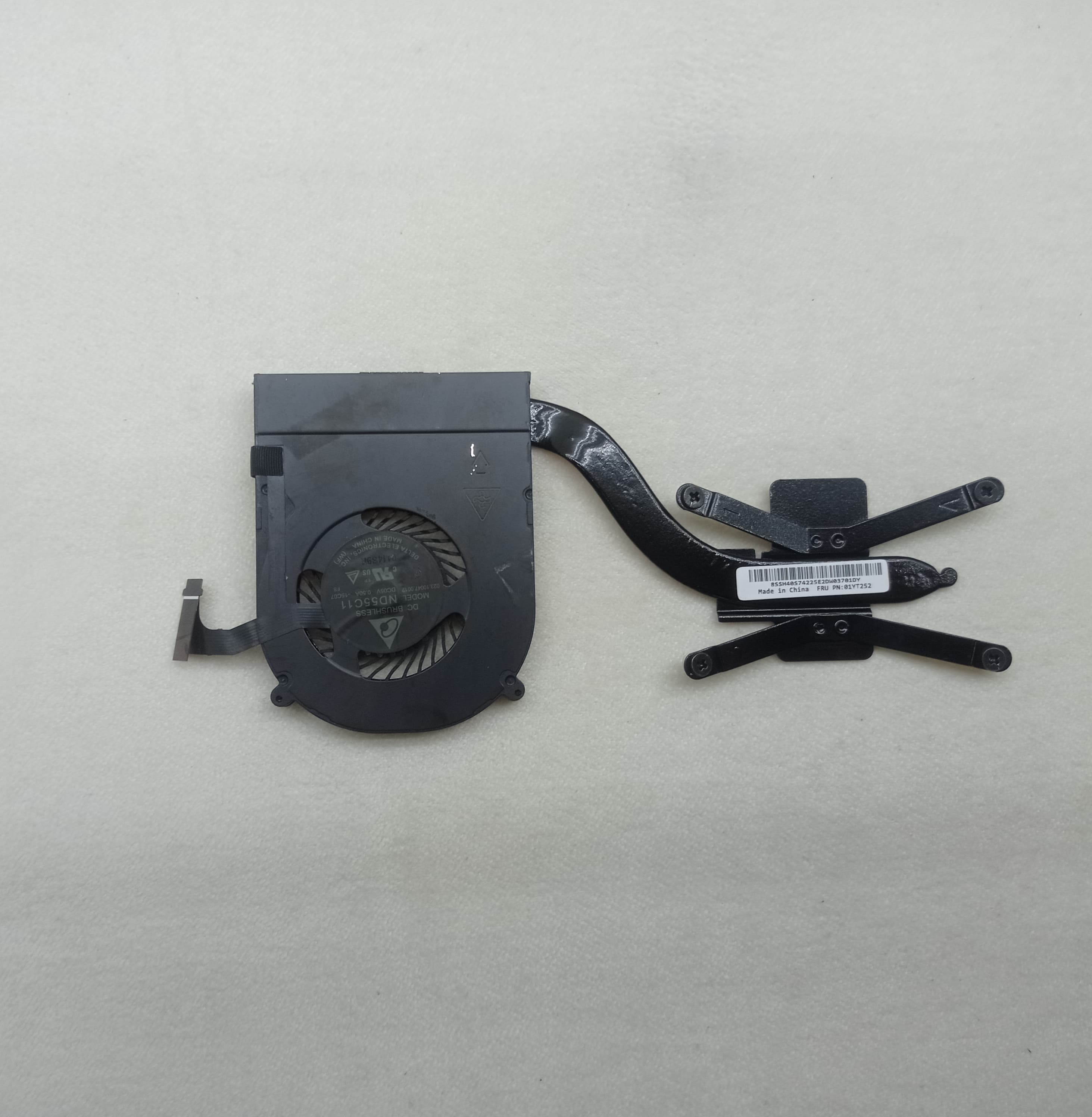 Lenovo Thinkpad X1 Carbon 4TH Gen Fan