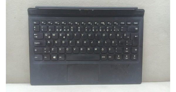 Lenovo İdeapad MIIX 510 12ISK Klavye