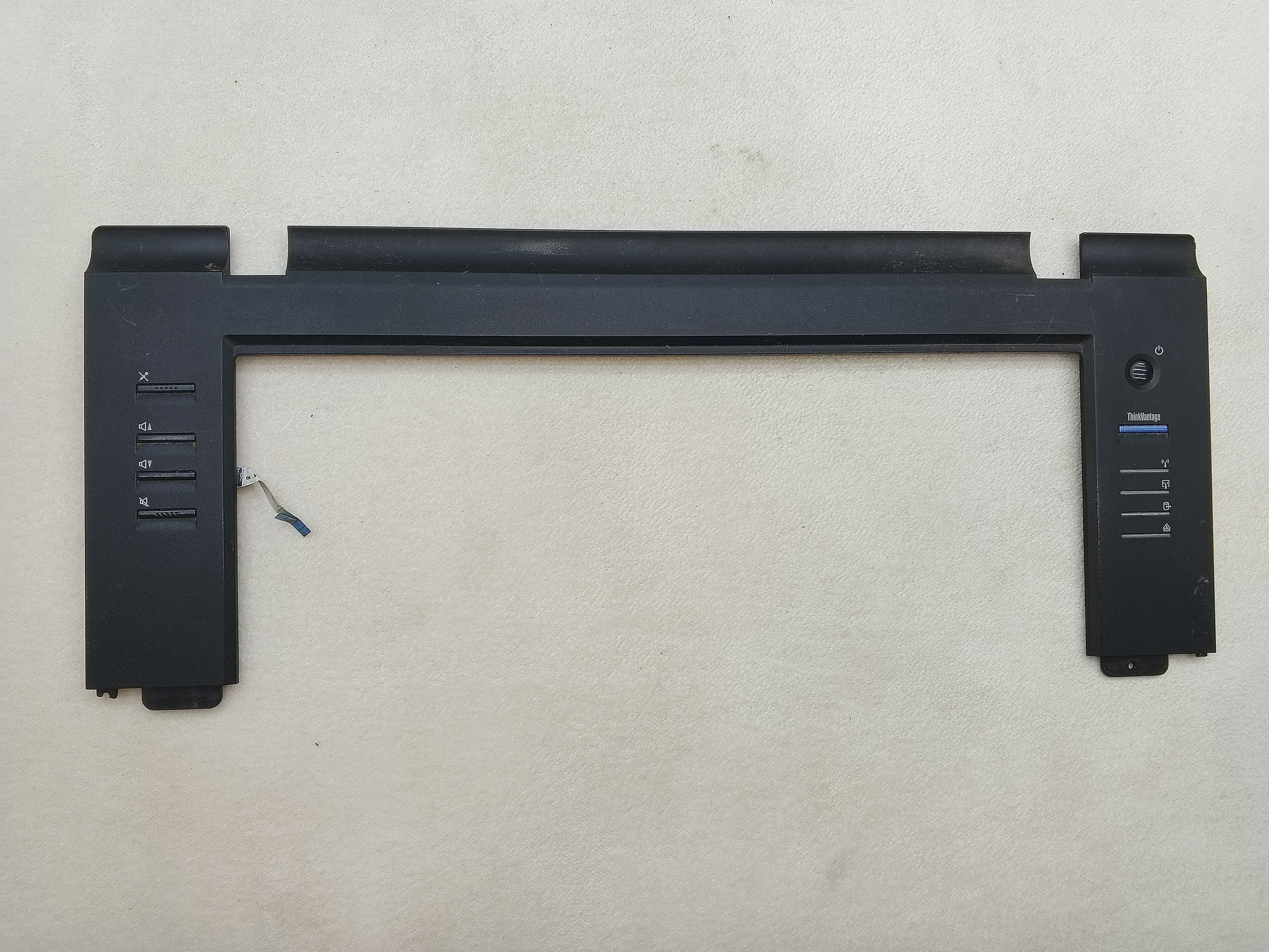 Lenovo SL510 Kontrol Paneli