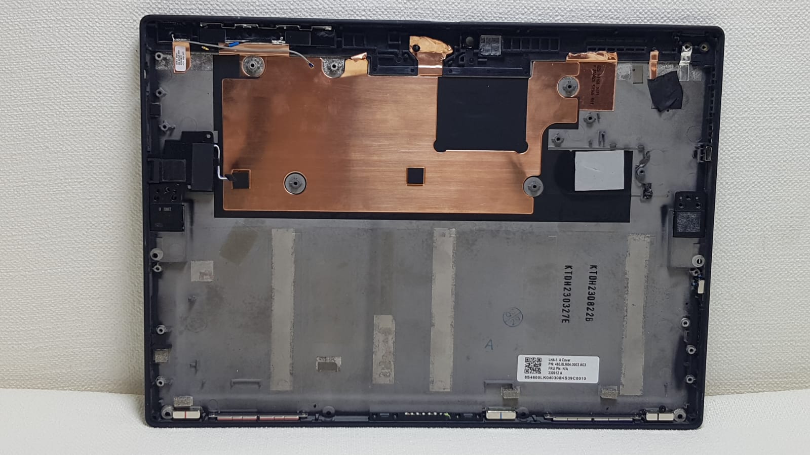 Lenovo Thinkpad X12 Detachable folio LCD Cover