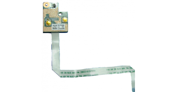 Lenovo Z580 Power Button