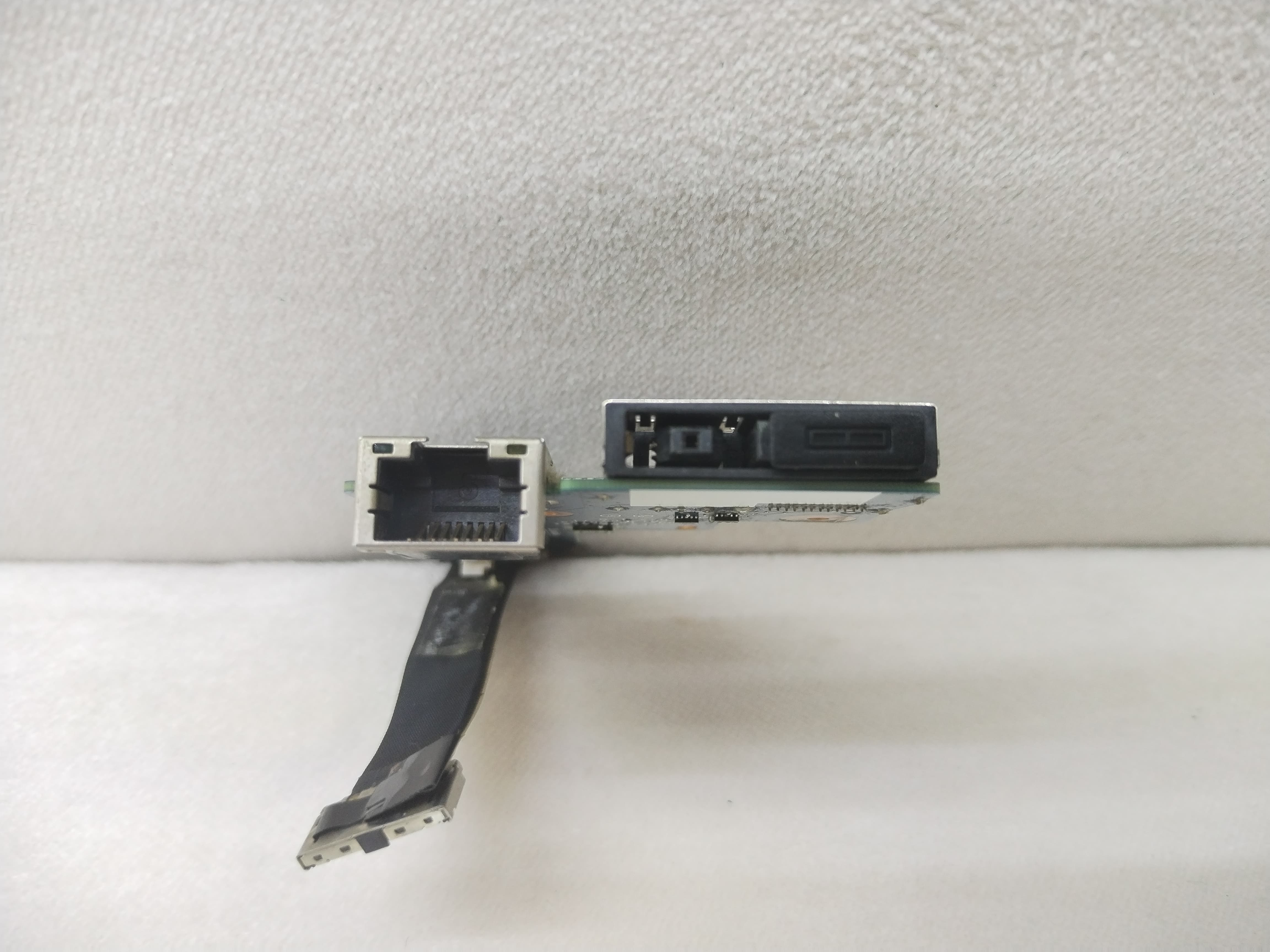Lenovo ThinkPad E540 Sarj Soketi ve Ethernet Portu