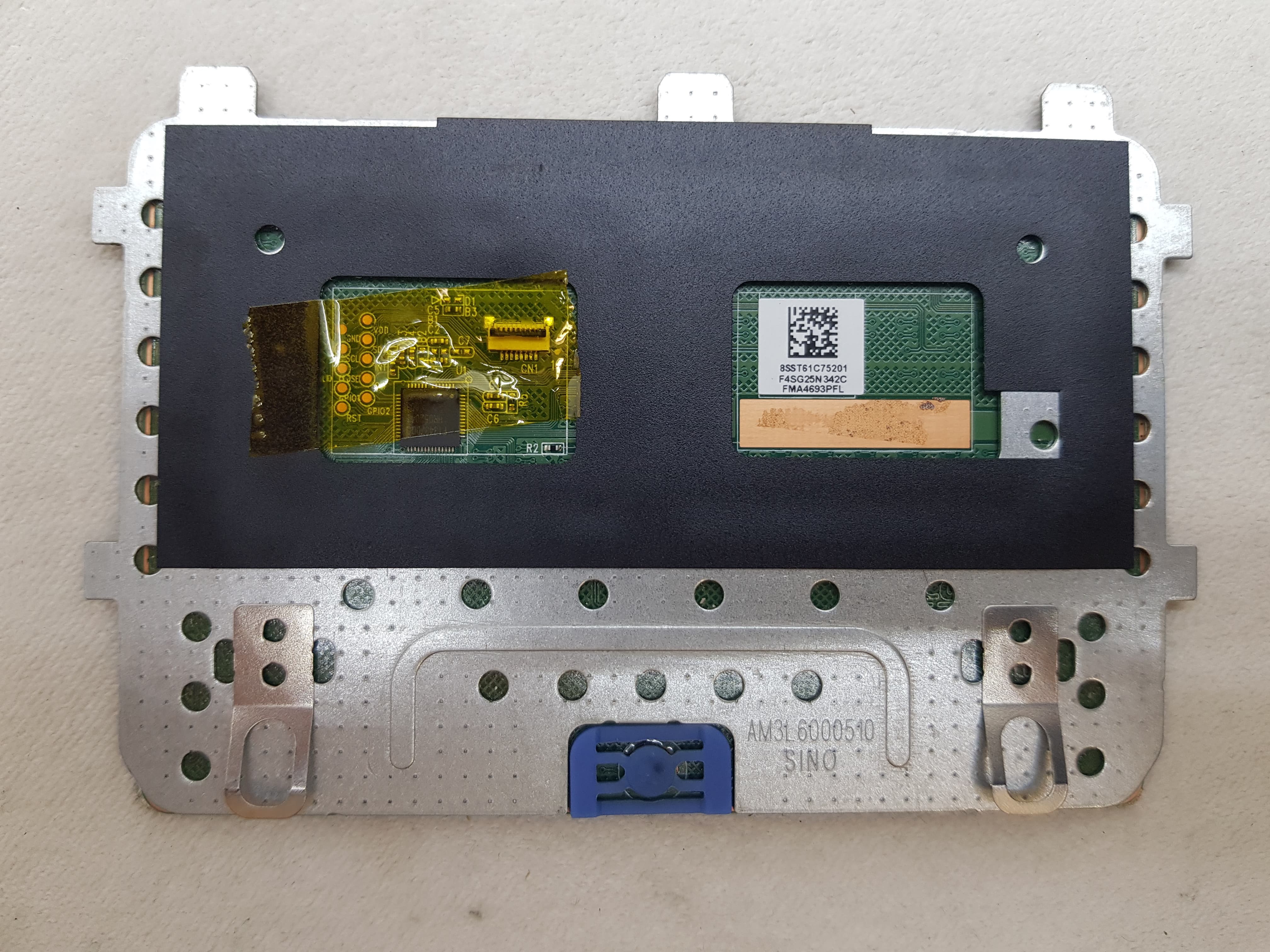 Lenovo İdeapad 1 15ADA7 Touchpad