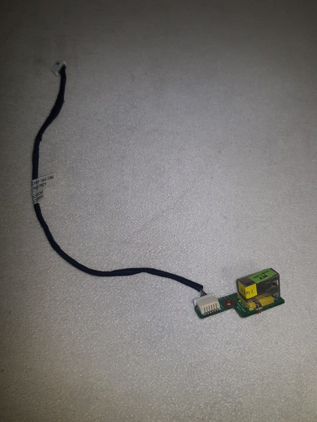 Lenovo Thinkpad l510 usb soket