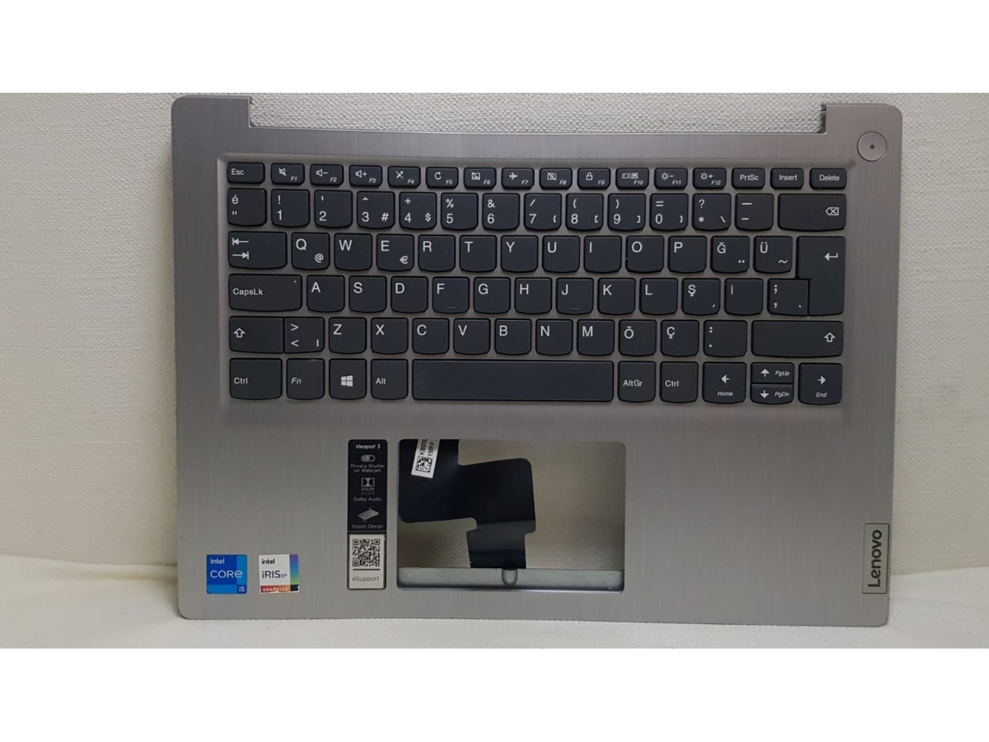 Lenovo IdeaPad 3 14ITL05 81X7