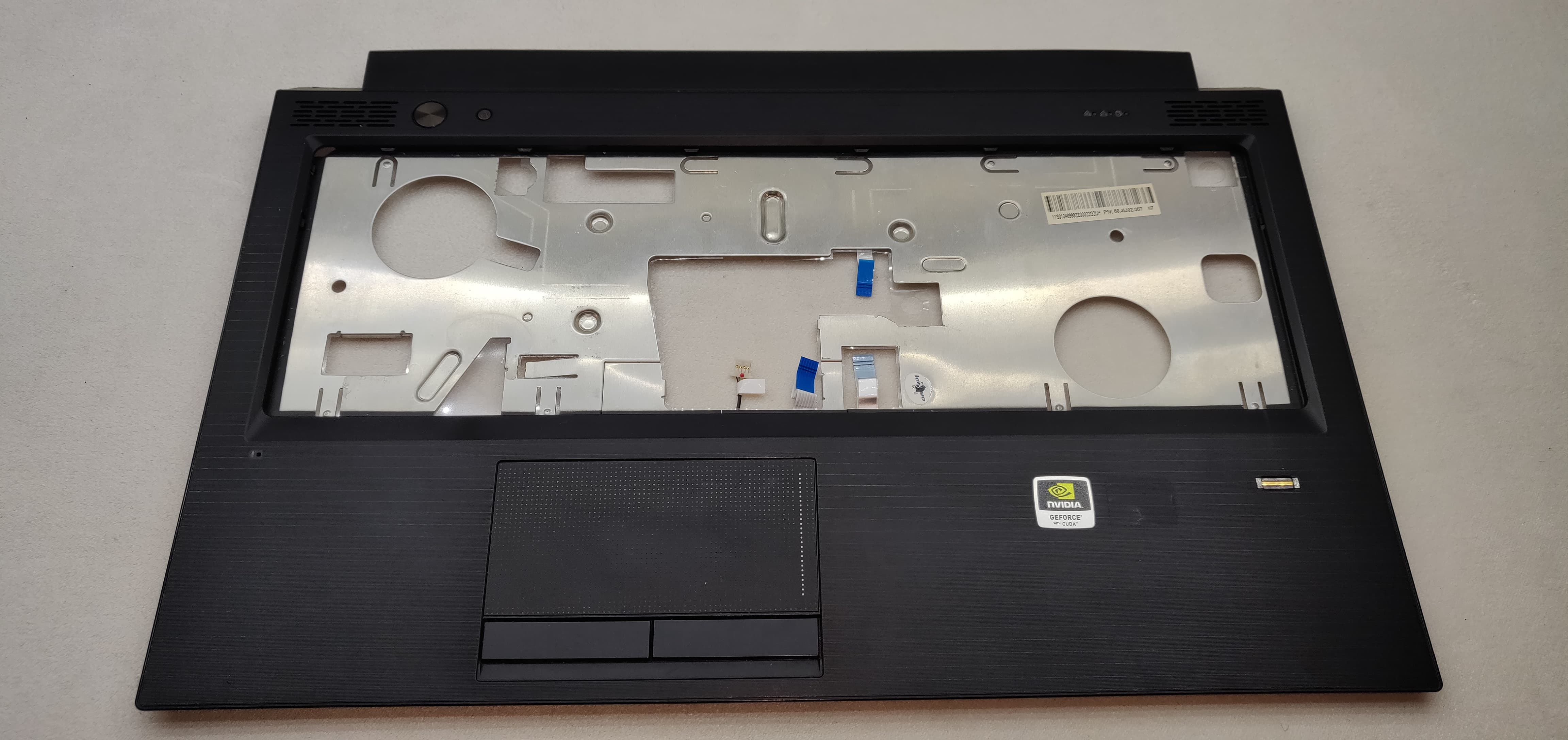 Lenovo V570 Üst Kasa Touchpad