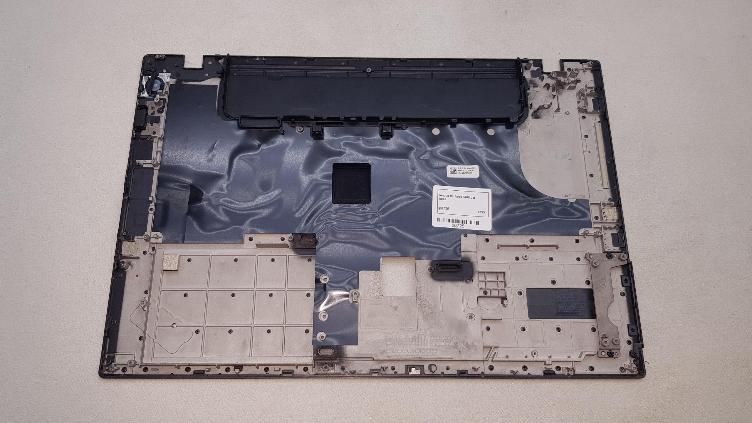 Lenovo ThinkPad T460 Üst Kasa