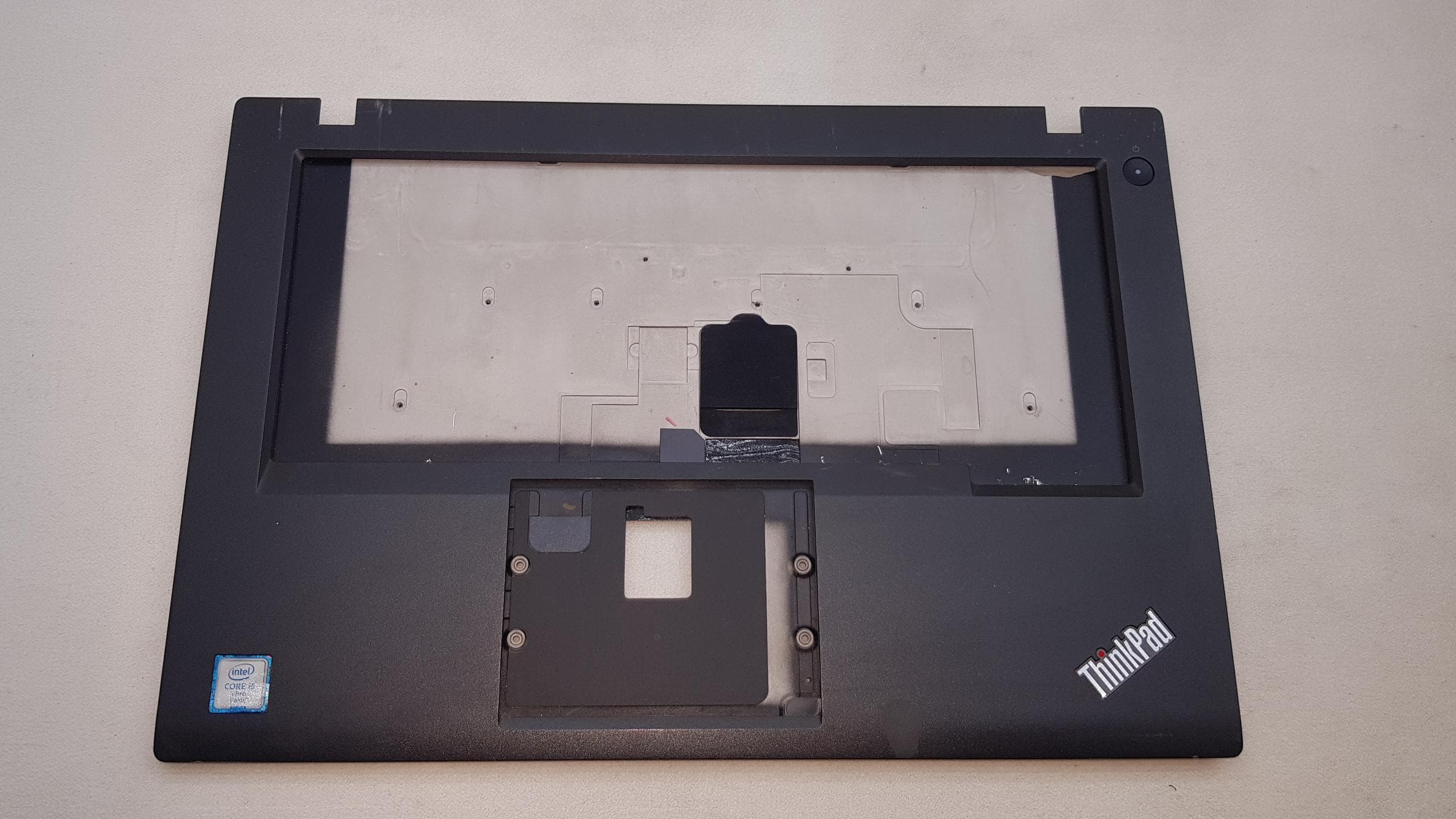 Lenovo ThinkPad T460 Üst Kasa