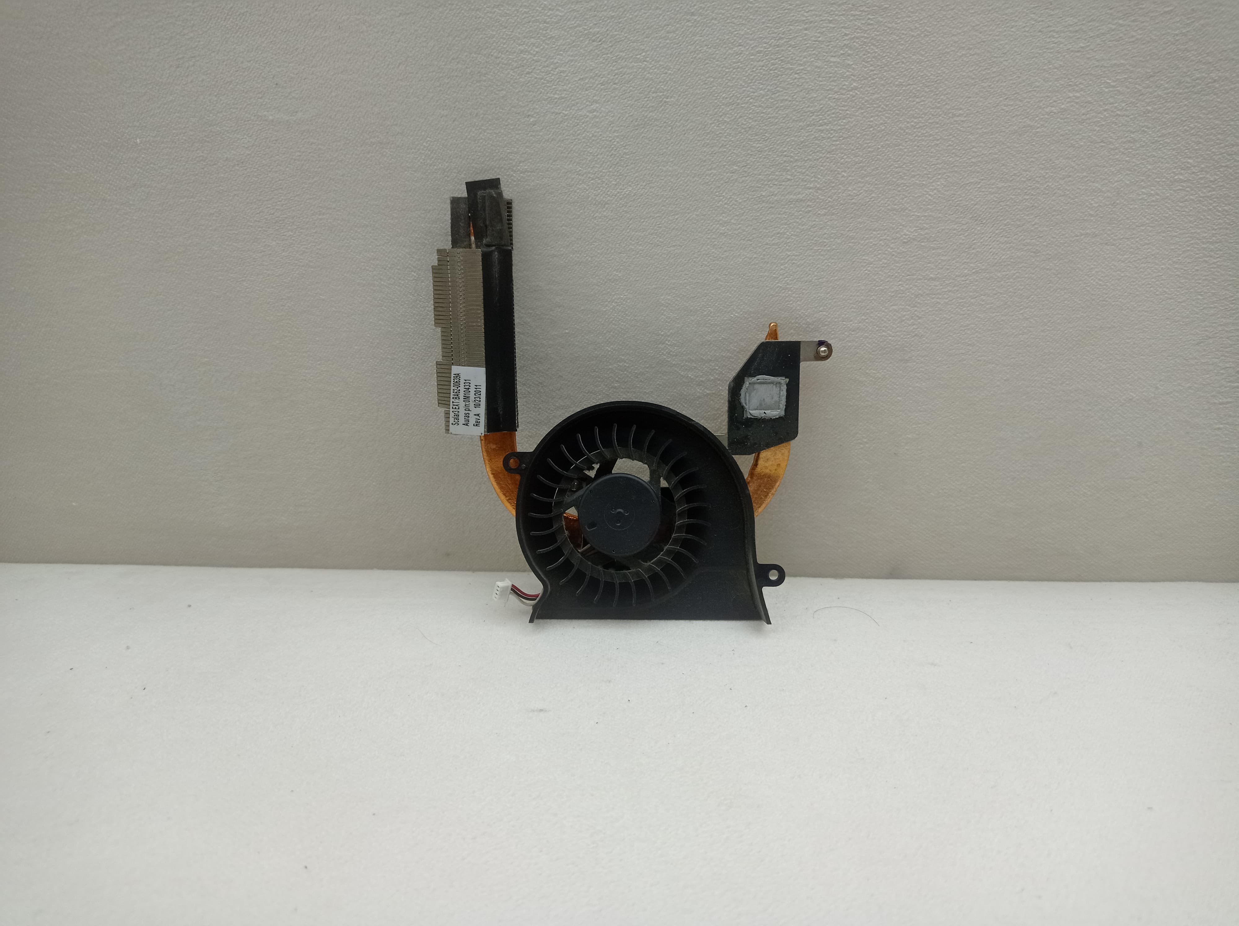 Samsung NP300 Fan Blok