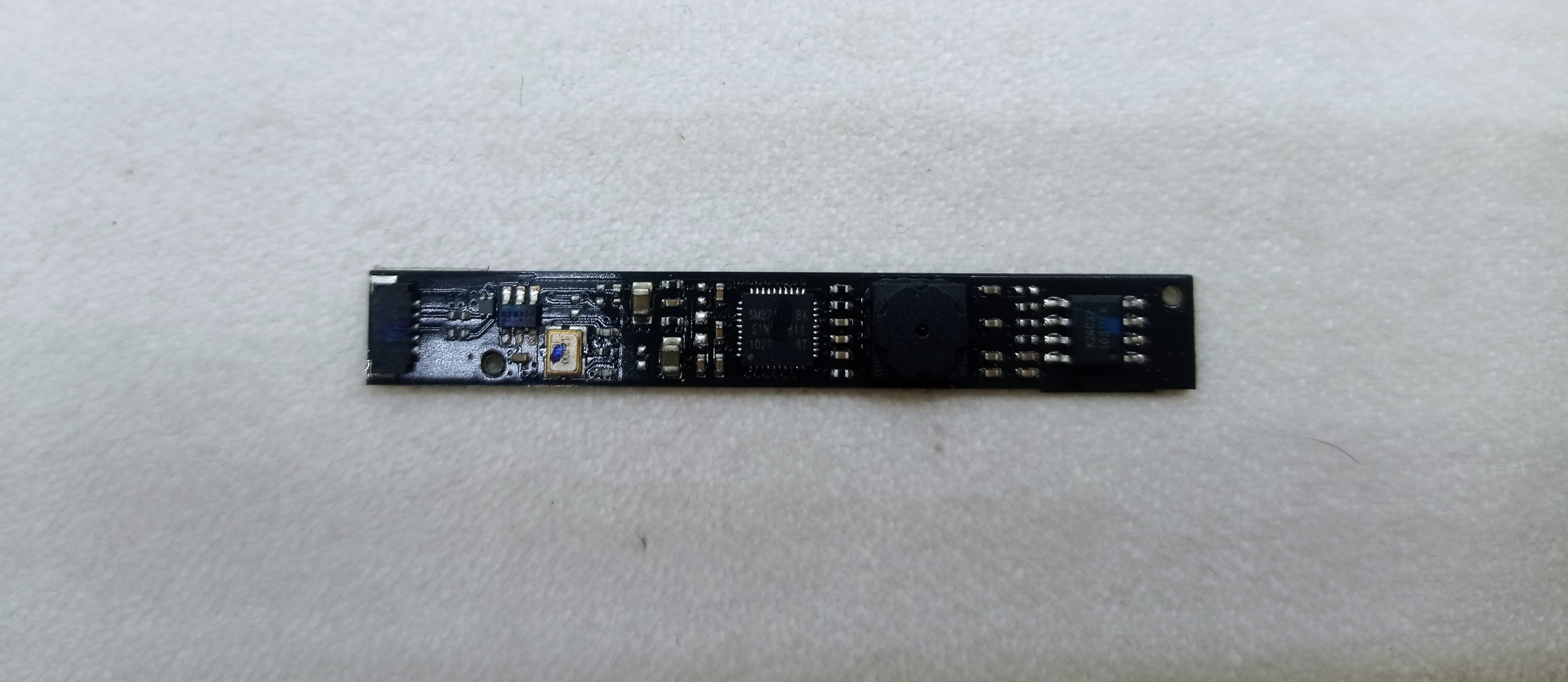 Samsung RF510 Webcam