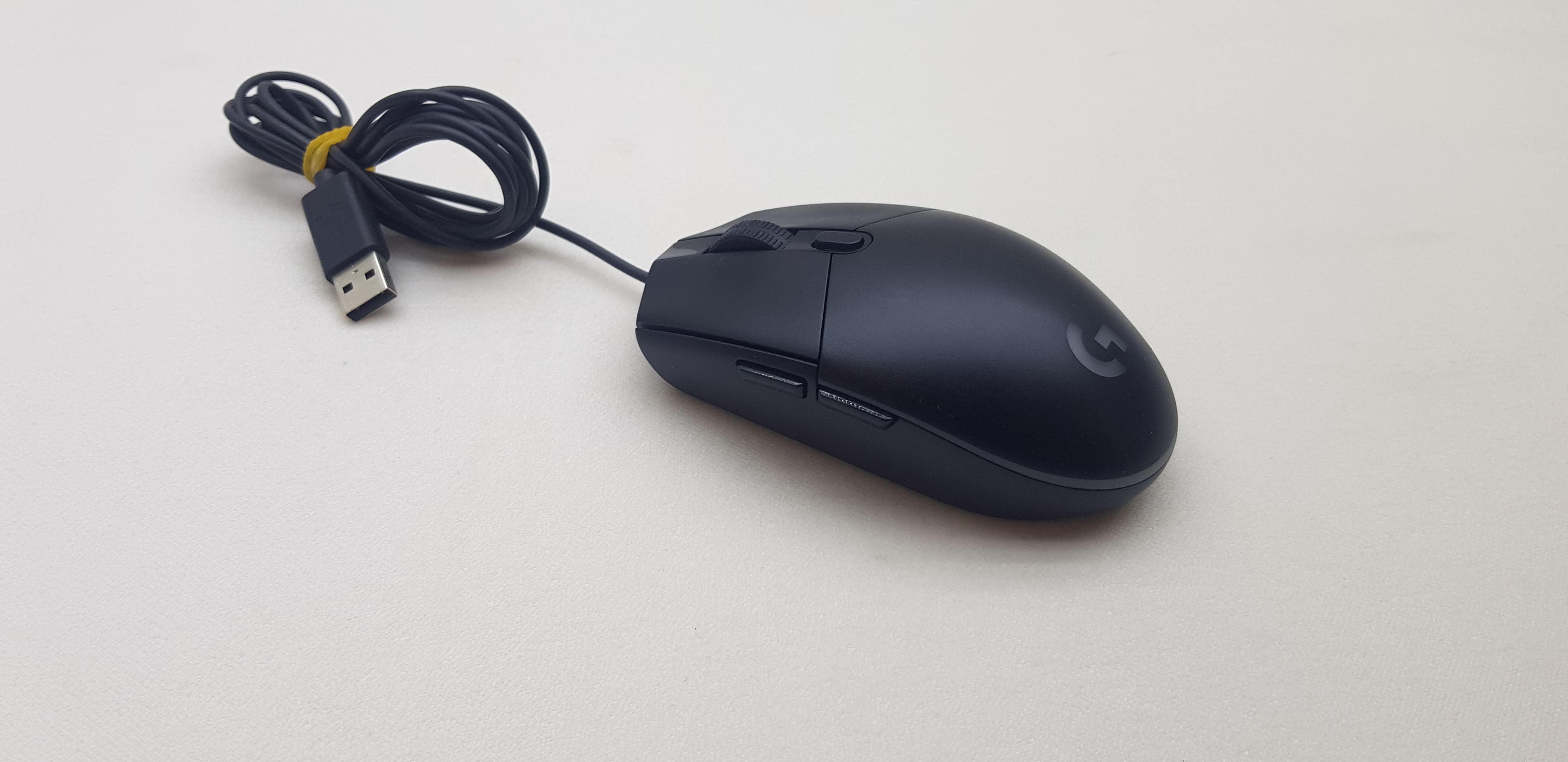 Logitech G203 Kablolu Oyuncu Faresi Siyah