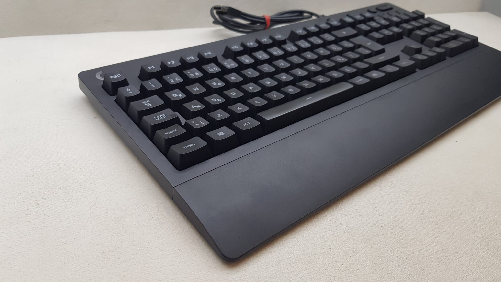 Logitech G213 Prodigy Kablolu Oyuncu Klavyesi