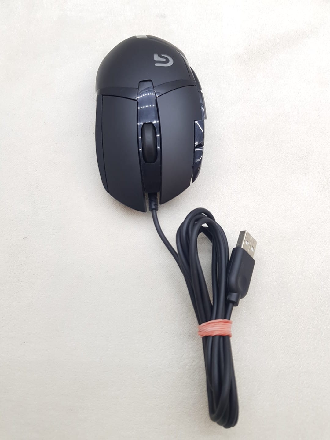 Logitech G402 Hyperion Fury kablolu oyuncu mouse