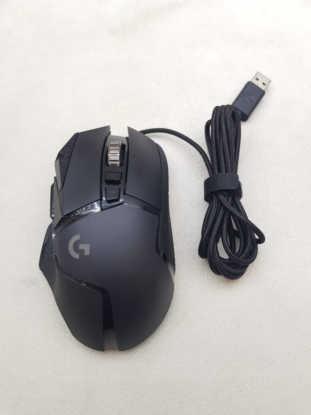 Logitech G502 Hero Gaming Kablolu Oyuncu Faresi